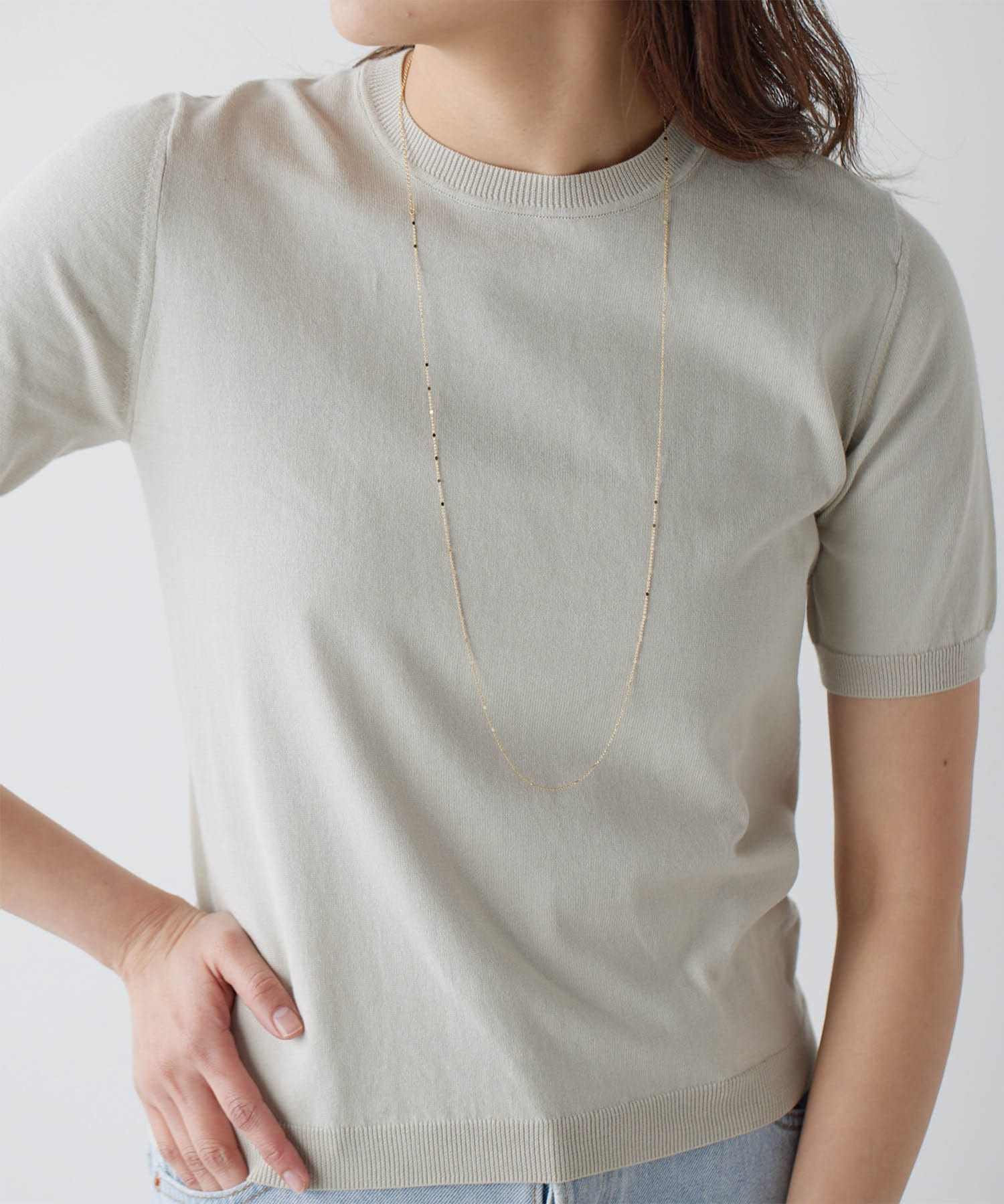 ペタルチェーンロングネックレス | GALLARDAGALANTE(ガリャルダガランテ)レディース | PAL CLOSET(パルクローゼット ...