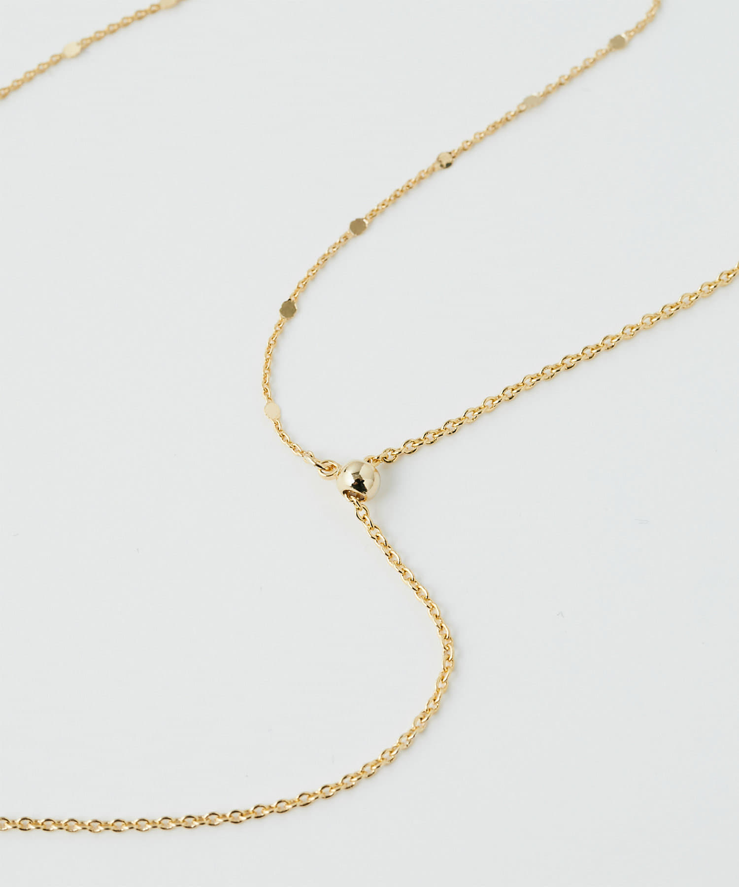 ペタルチェーンロングネックレス | GALLARDAGALANTE(ガリャルダガランテ)レディース | PAL CLOSET(パルクローゼット ...