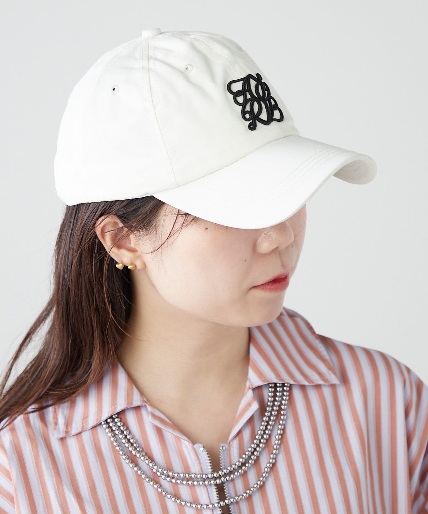 【NUNIFE】アルトローズキャップ | Remind me and forever(リマインドミーアンドフォーエバー)レディース | PAL ...