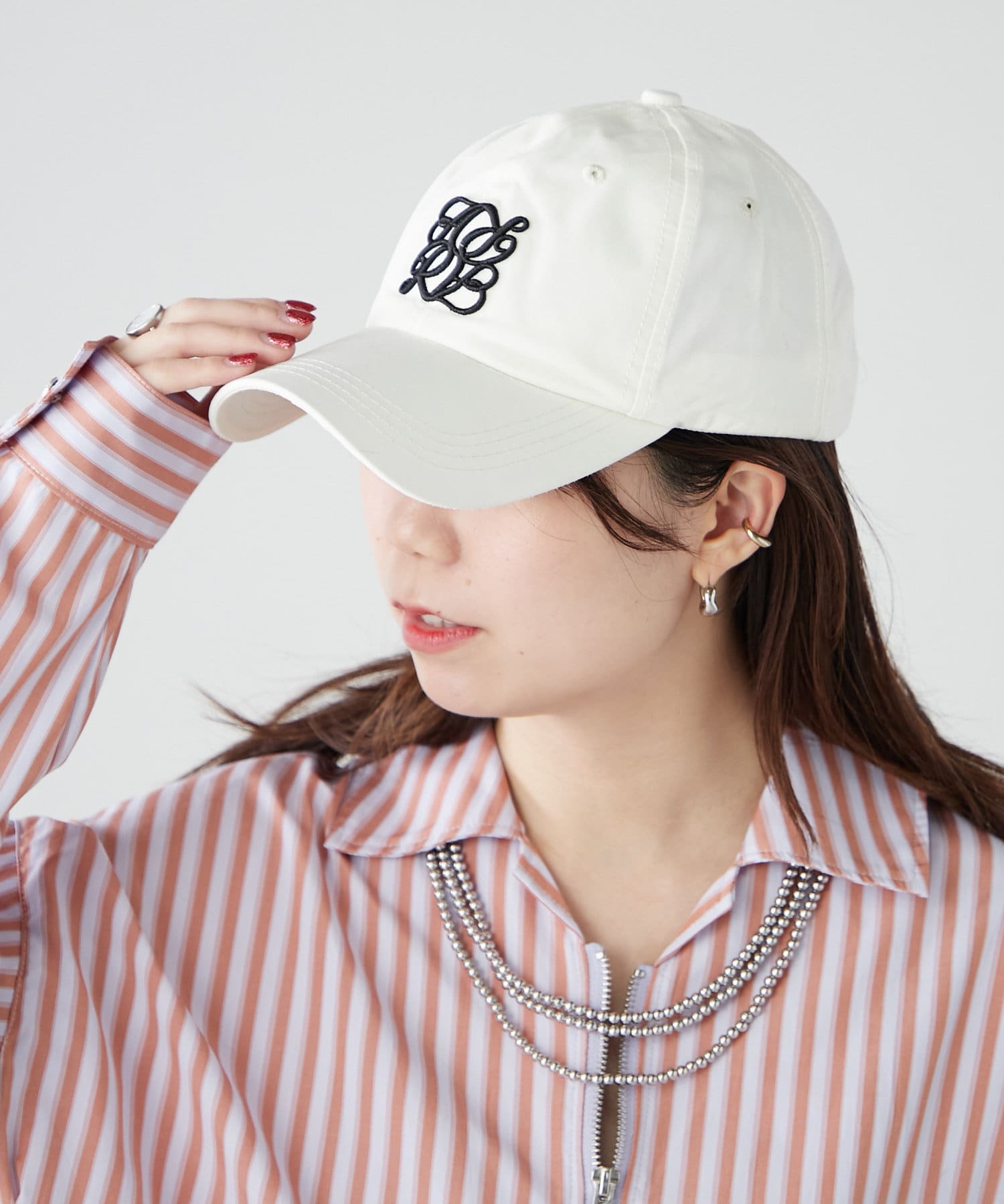 【NUNIFE】アルトローズキャップ | Remind me and forever(リマインドミーアンドフォーエバー)レディース | PAL ...