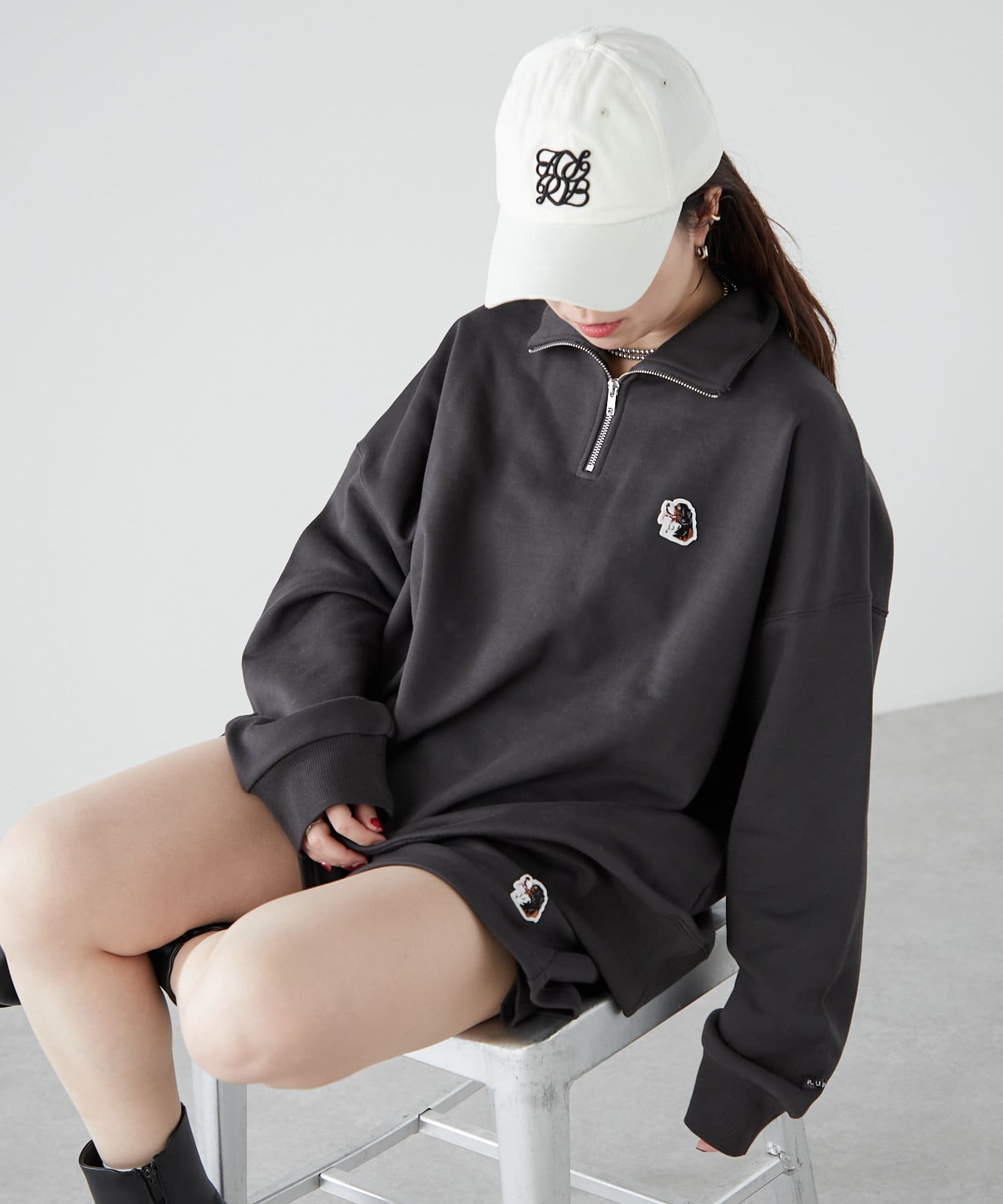 【NUNIFE】アルトローズキャップ | Remind me and forever(リマインドミーアンドフォーエバー)レディース | PAL ...