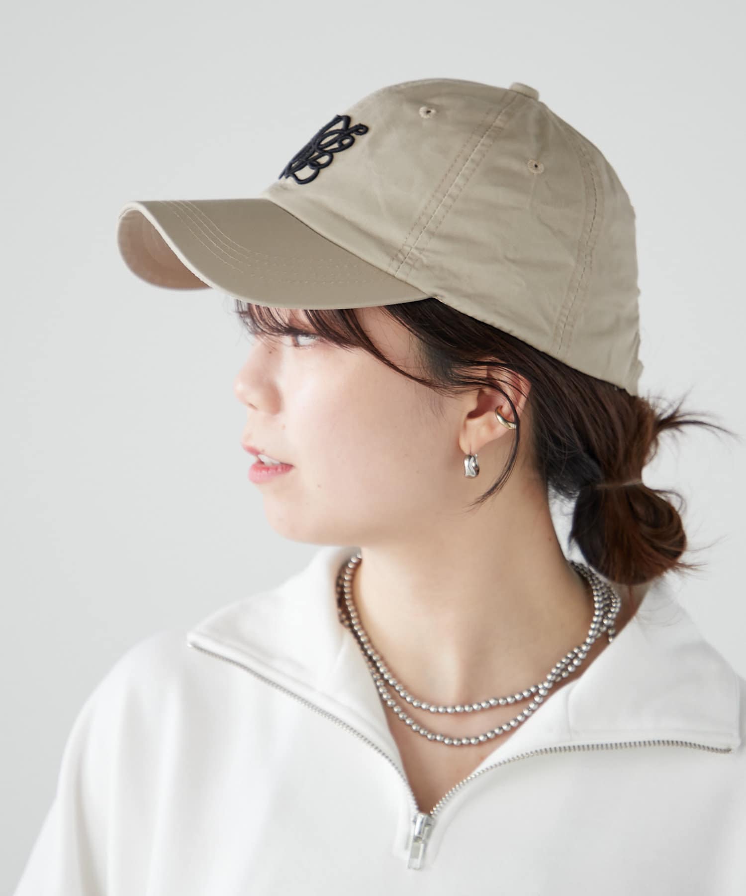 【NUNIFE】アルトローズキャップ | Remind me and forever(リマインドミーアンドフォーエバー)レディース | PAL ...