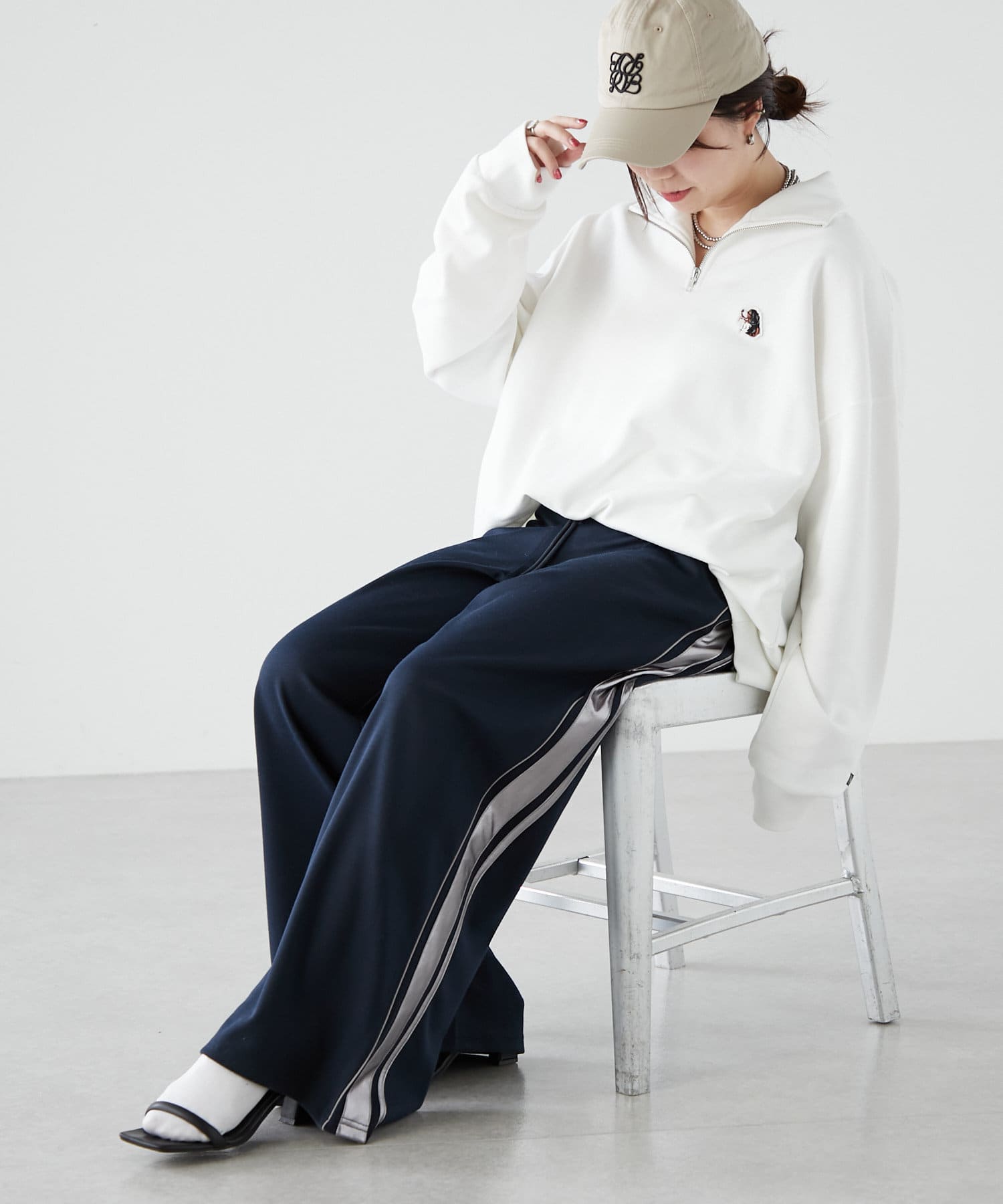 【NUNIFE】アルトローズキャップ | Remind me and forever(リマインドミーアンドフォーエバー)レディース | PAL ...