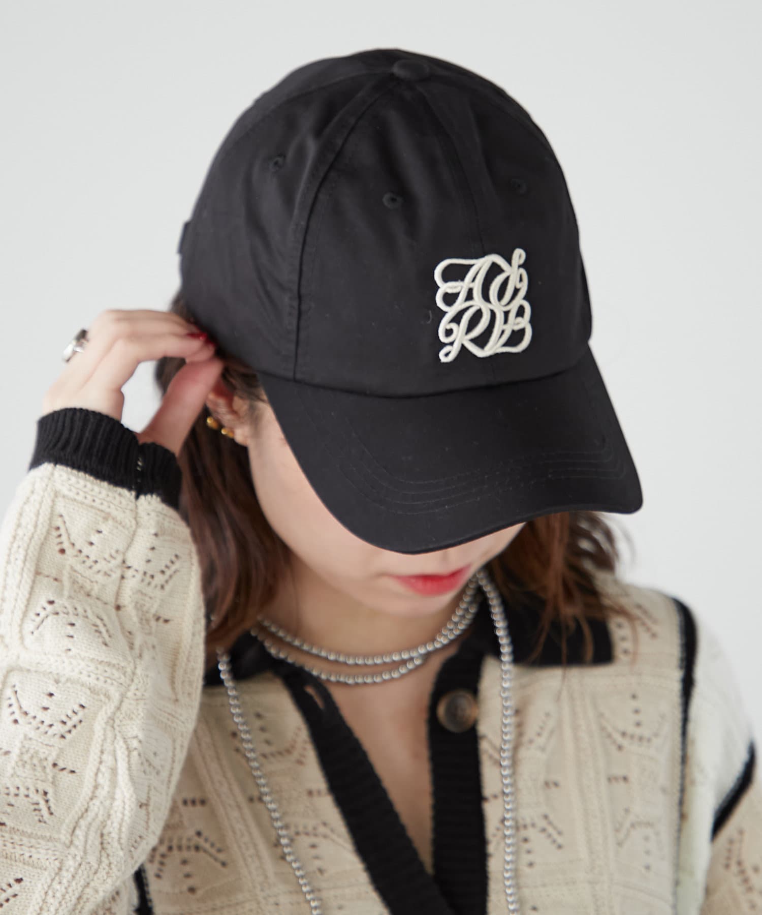 【NUNIFE】アルトローズキャップ | Remind me and forever(リマインドミーアンドフォーエバー)レディース | PAL ...