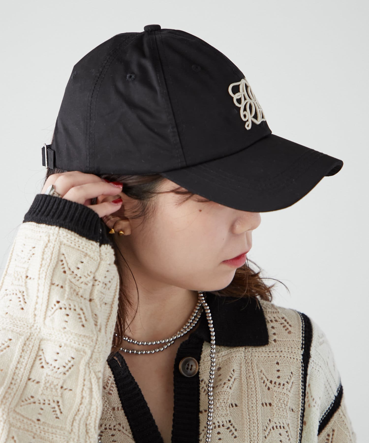 【NUNIFE】アルトローズキャップ | Remind me and forever(リマインドミーアンドフォーエバー)レディース | PAL ...