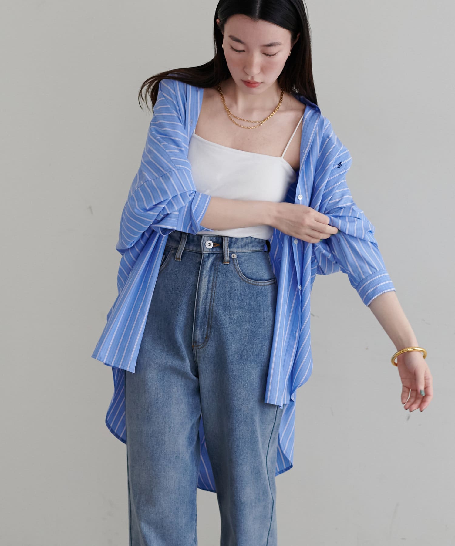 カップ付きベアキャミ | LARUTA(ラルータ)レディース | PAL CLOSET(パルクローゼット) - パルグループ公式ファッション通販サイト