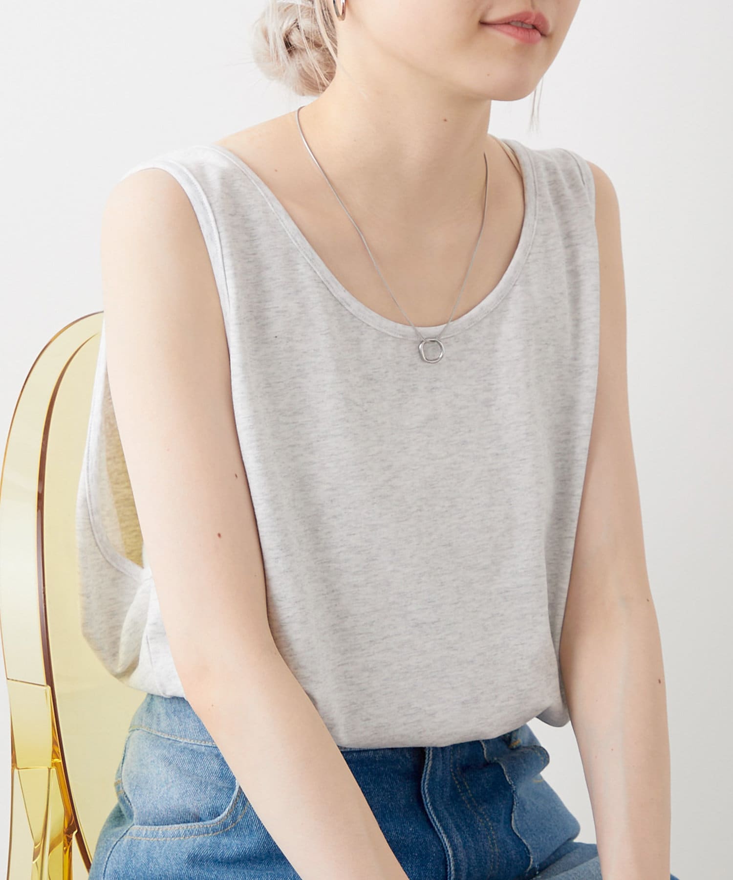 【Kastane】【WHIMSIC】PLAIN COLOR TANK TOP | OUTLET(アウトレット)レディース | PAL ...