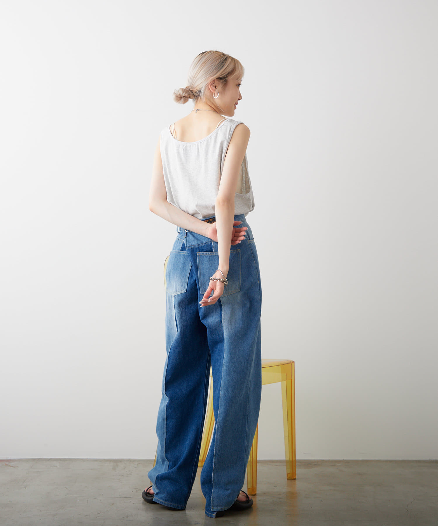 【Kastane】【WHIMSIC】PLAIN COLOR TANK TOP | OUTLET(アウトレット)レディース | PAL ...