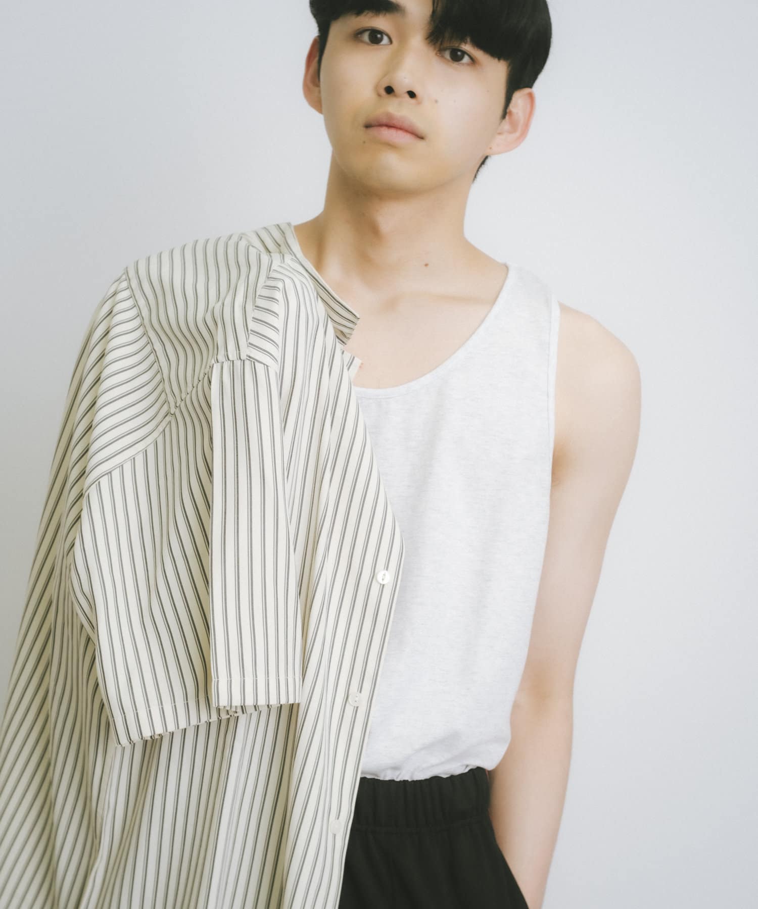 【Kastane】【WHIMSIC】PLAIN COLOR TANK TOP | OUTLET(アウトレット)レディース | PAL ...