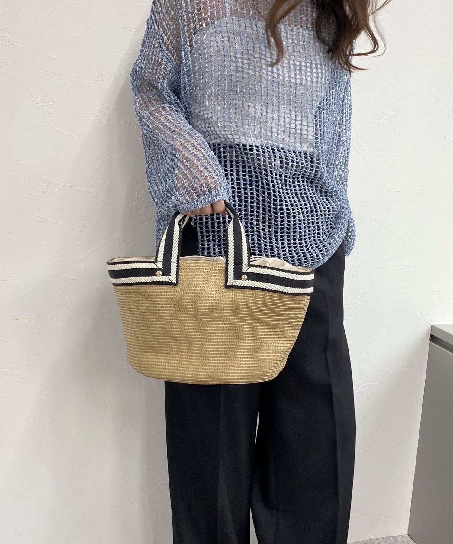 テープハンドルPPブレードバッグ | FREDY & GLOSTER(フレディ アンド グロスター)レディース | PAL CLOSET(パル ...