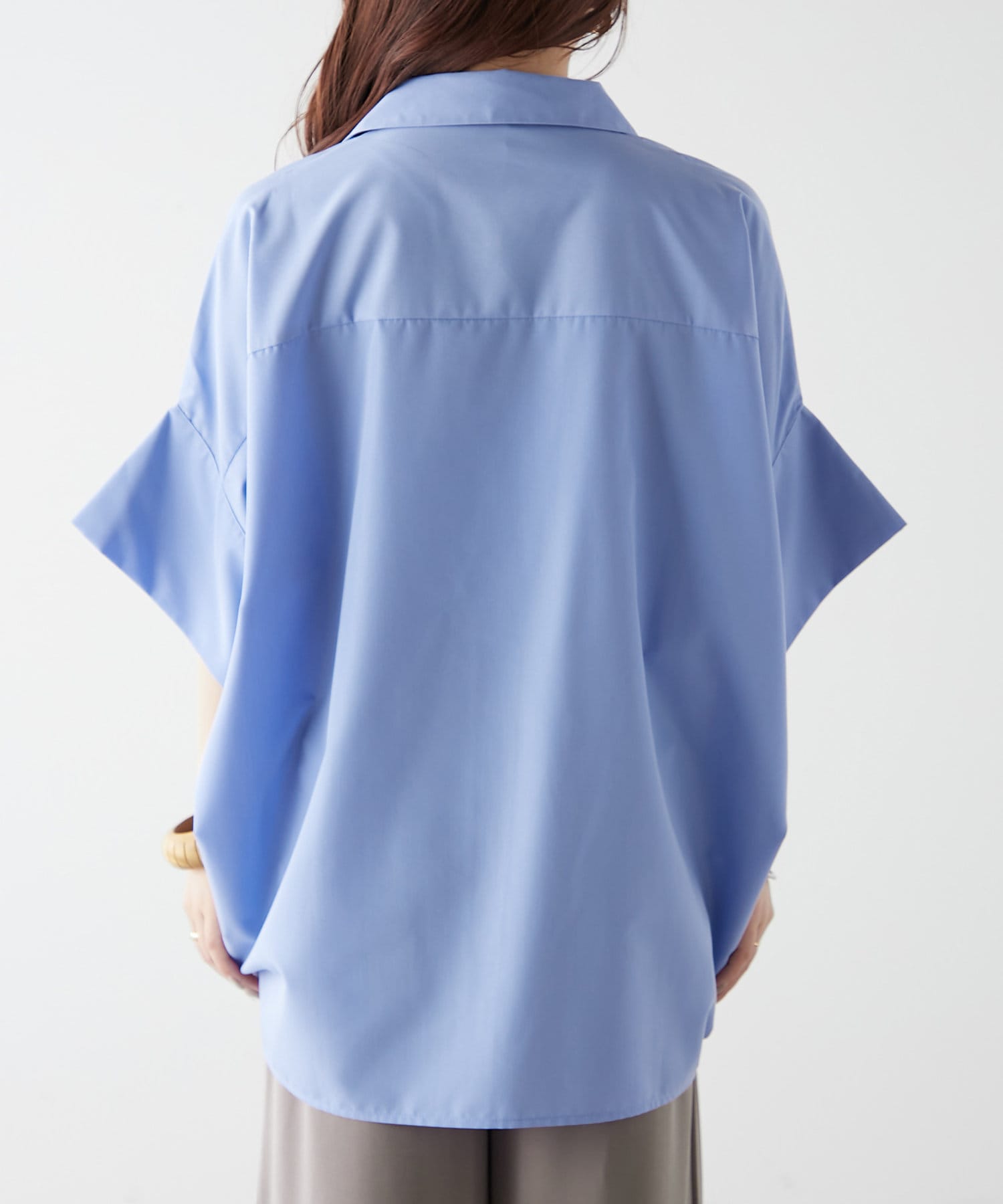 スキッパーシャツ | Remind me and forever(リマインドミーアンドフォーエバー)レディース | PAL CLOSET(パル ...