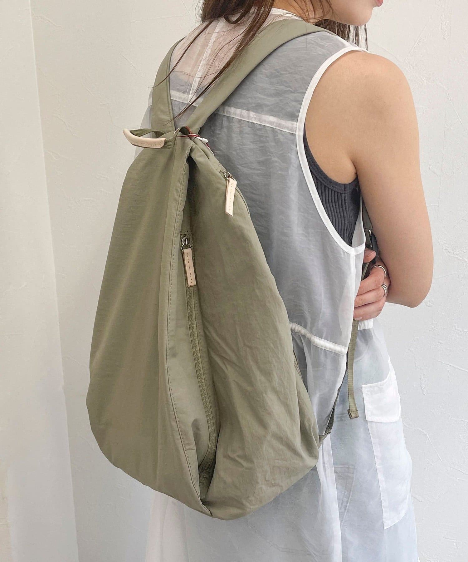 ライトナイロンリュック | FREDY & GLOSTER(フレディ アンド グロスター)レディース | PAL CLOSET(パル ...