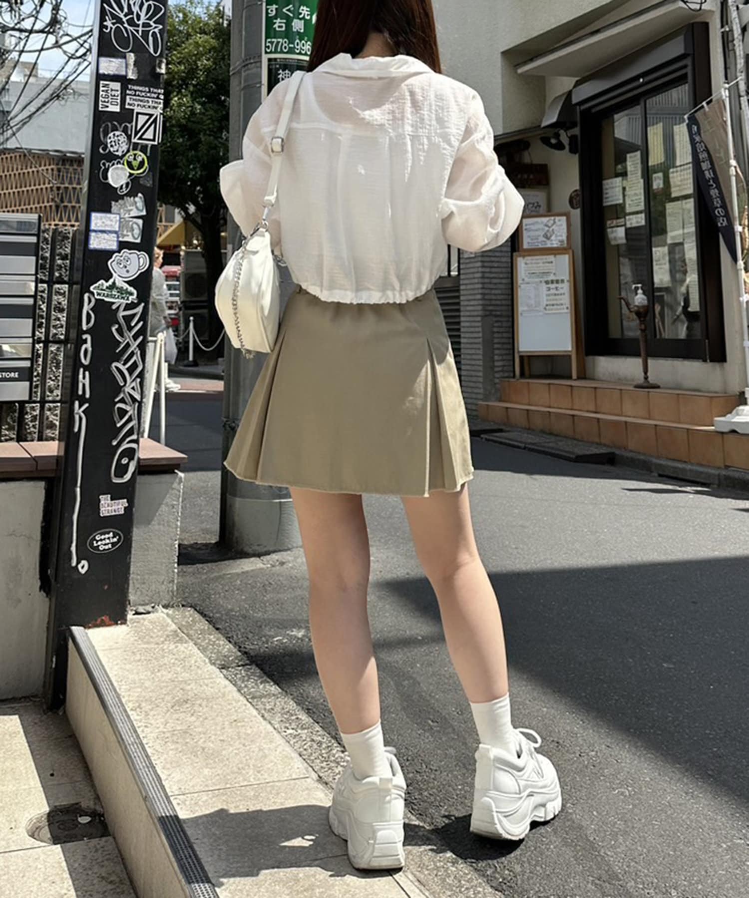 WZIPシアブルゾン | Remind me and forever(リマインドミーアンドフォーエバー)レディース | PAL CLOSET ...