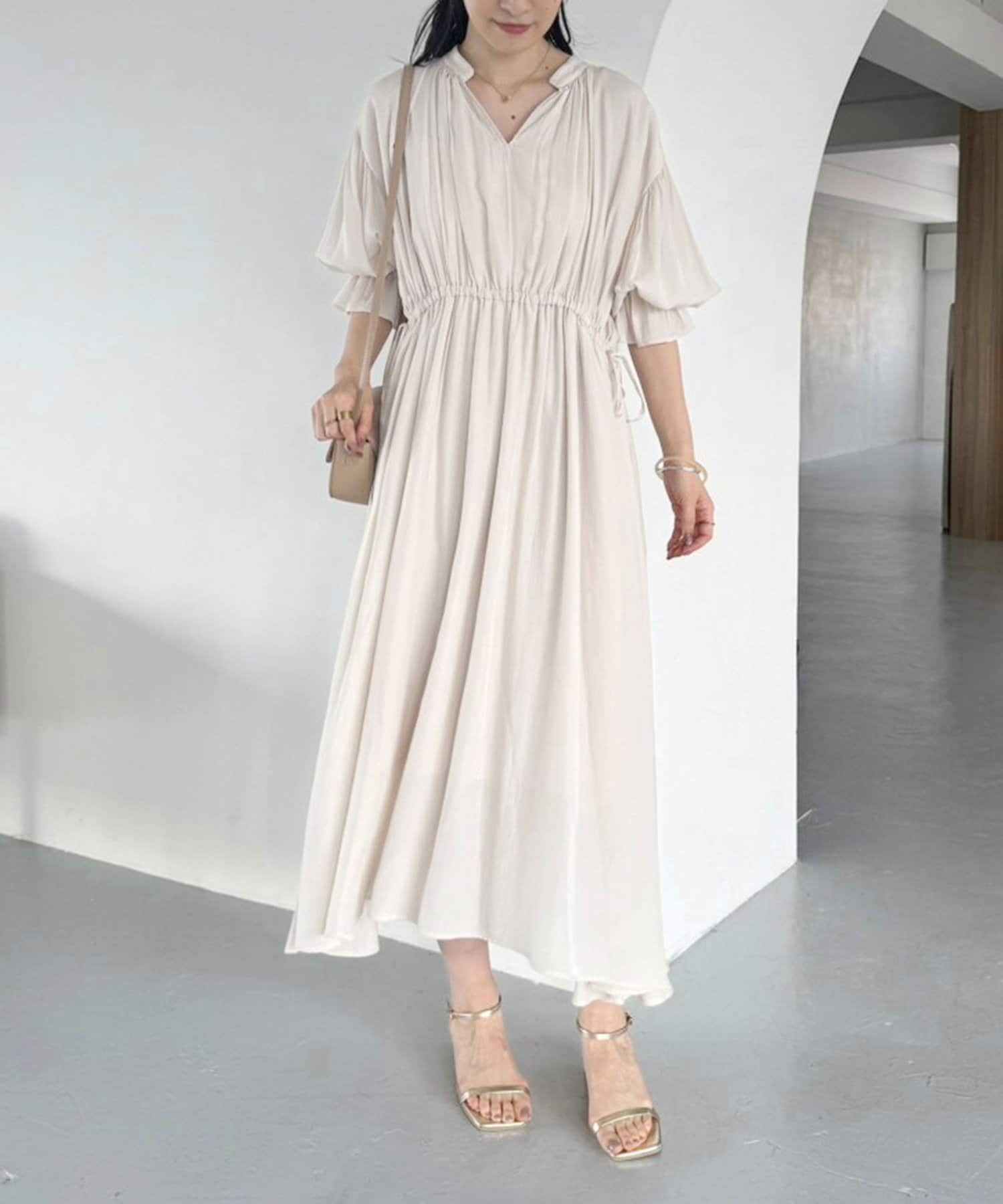 【one after another】【SMLサイズ展開】全骨格優勝サイドリボン | NICE CLAUP / OLIVE des OLIVE ...