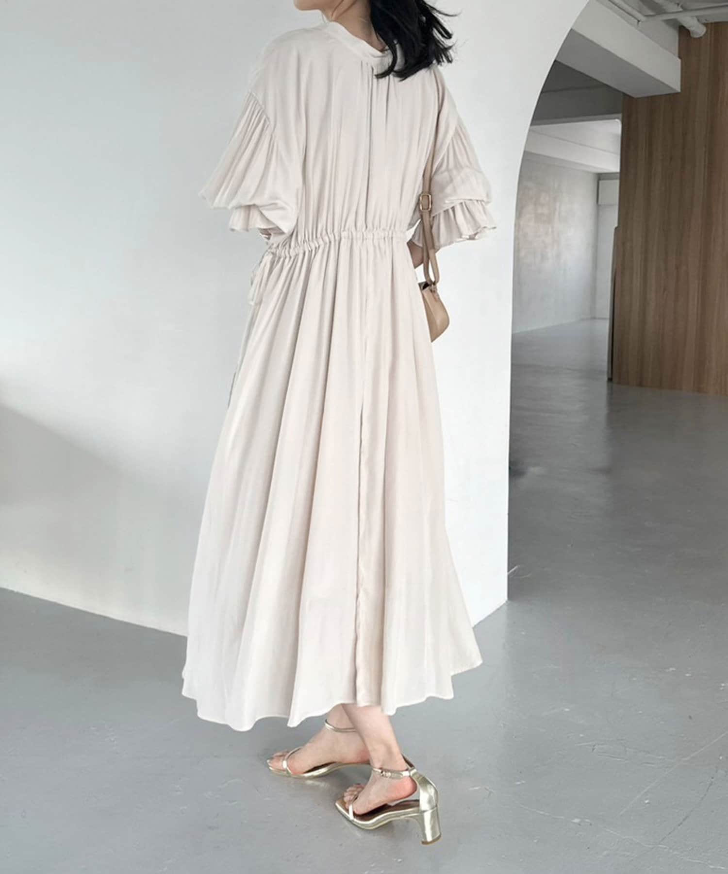 【one after another】【SMLサイズ展開】全骨格優勝サイドリボン | NICE CLAUP / OLIVE des OLIVE ...