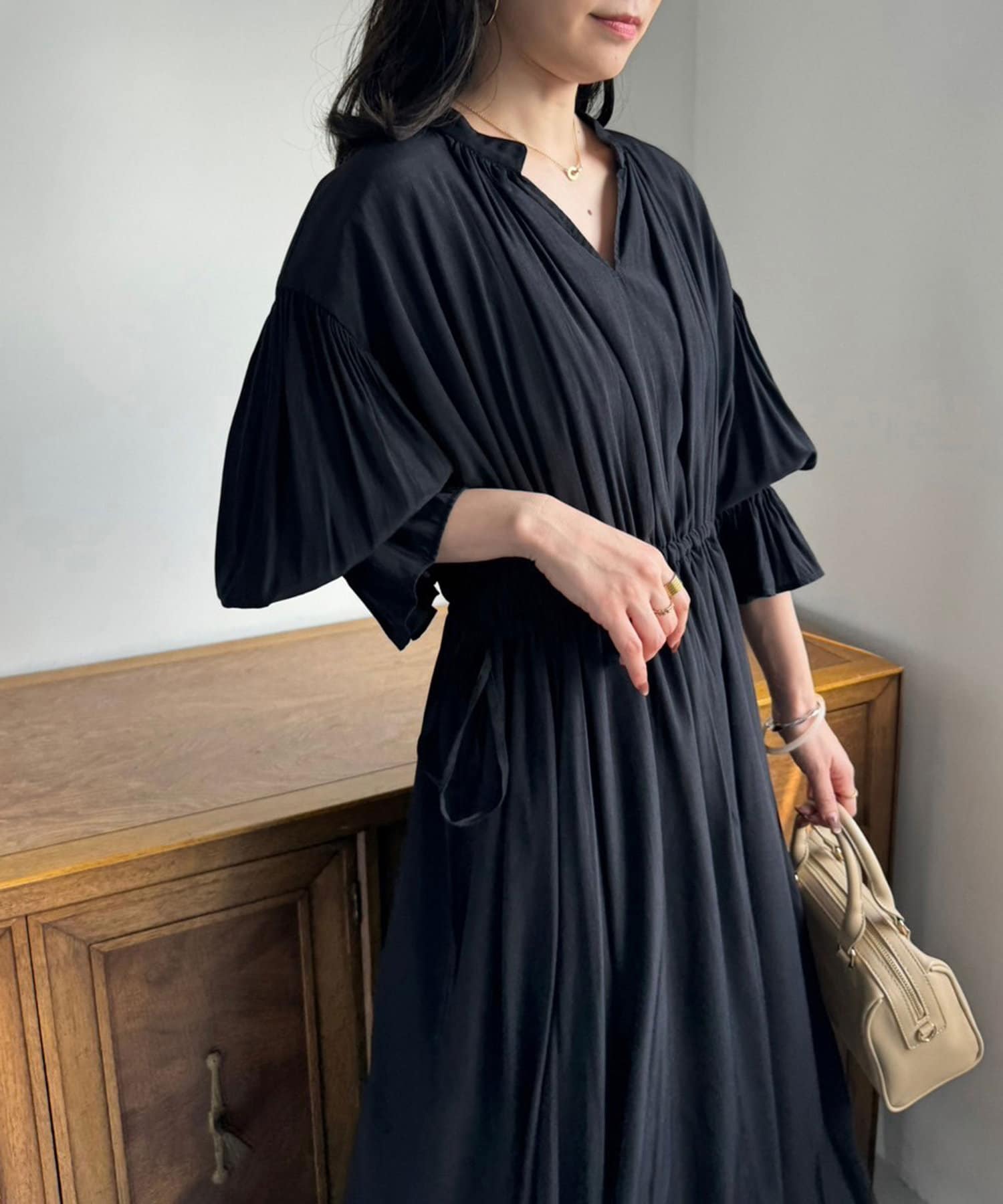 【one after another】【SMLサイズ展開】全骨格優勝サイドリボン | NICE CLAUP / OLIVE des OLIVE ...