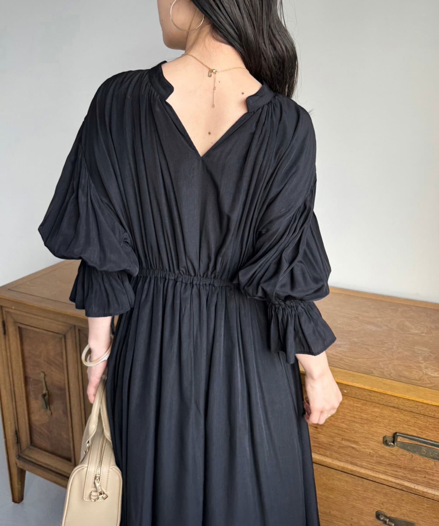 【one after another】【SMLサイズ展開】全骨格優勝サイドリボン | NICE CLAUP / OLIVE des OLIVE ...