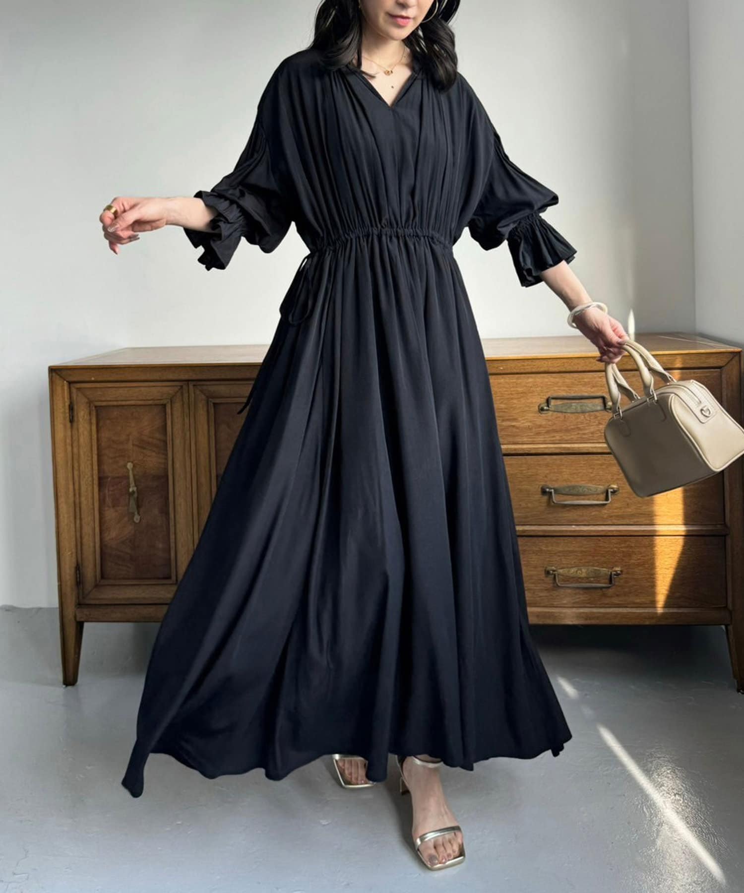 【one after another】【SMLサイズ展開】全骨格優勝サイドリボン | NICE CLAUP / OLIVE des OLIVE ...