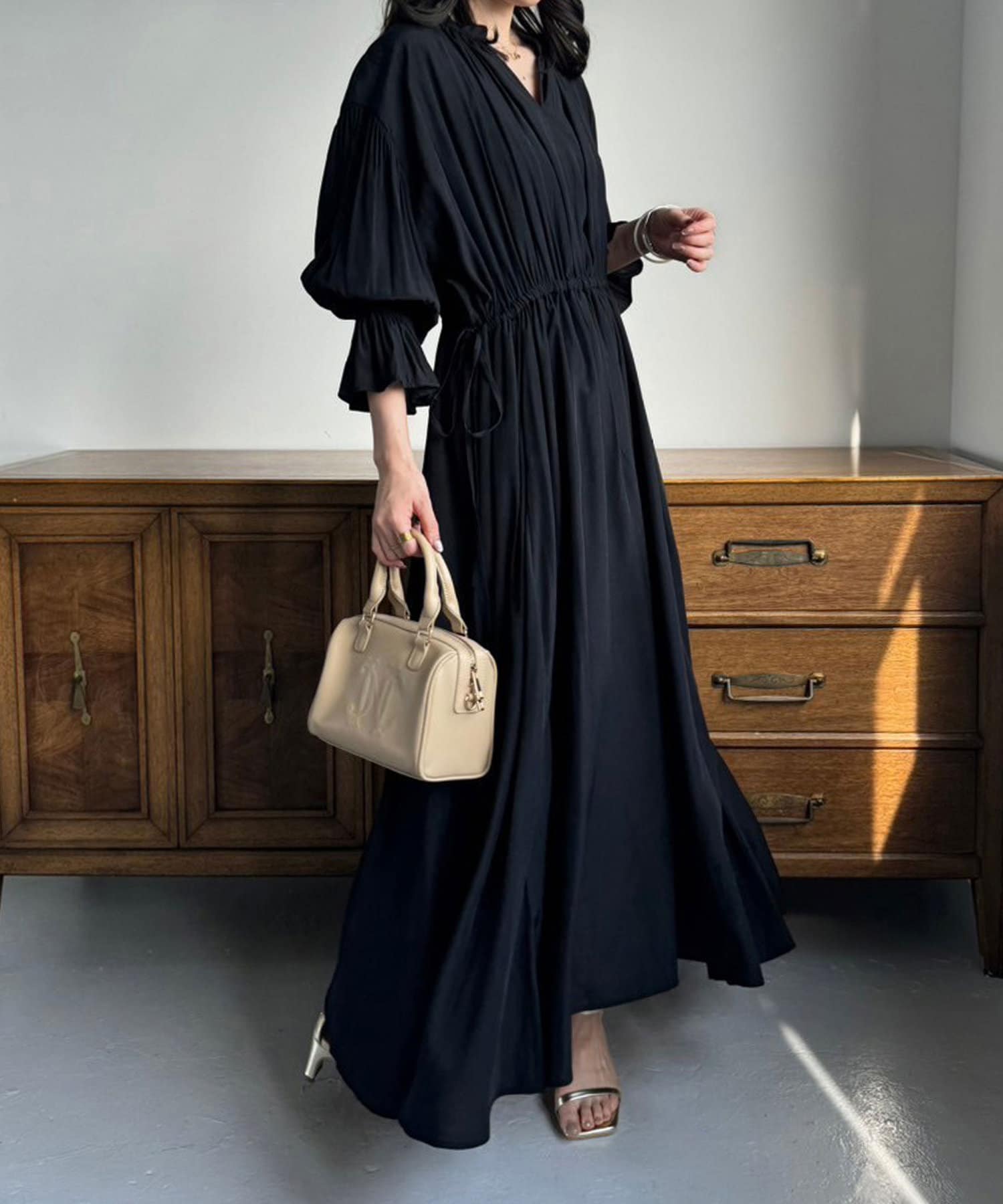 【one after another】【SMLサイズ展開】全骨格優勝サイドリボン | NICE CLAUP / OLIVE des OLIVE ...