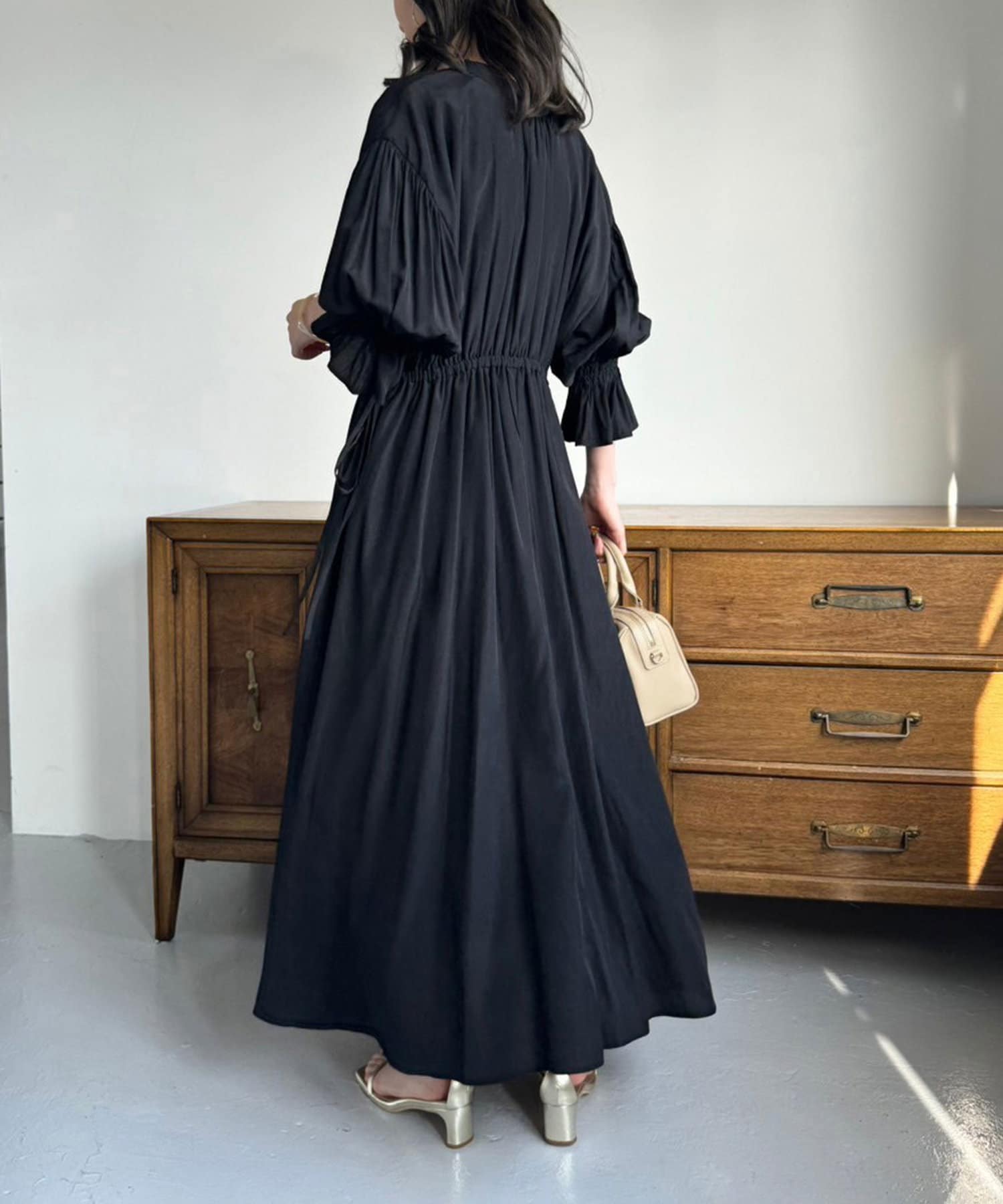 【one after another】【SMLサイズ展開】全骨格優勝サイドリボン | NICE CLAUP / OLIVE des OLIVE ...