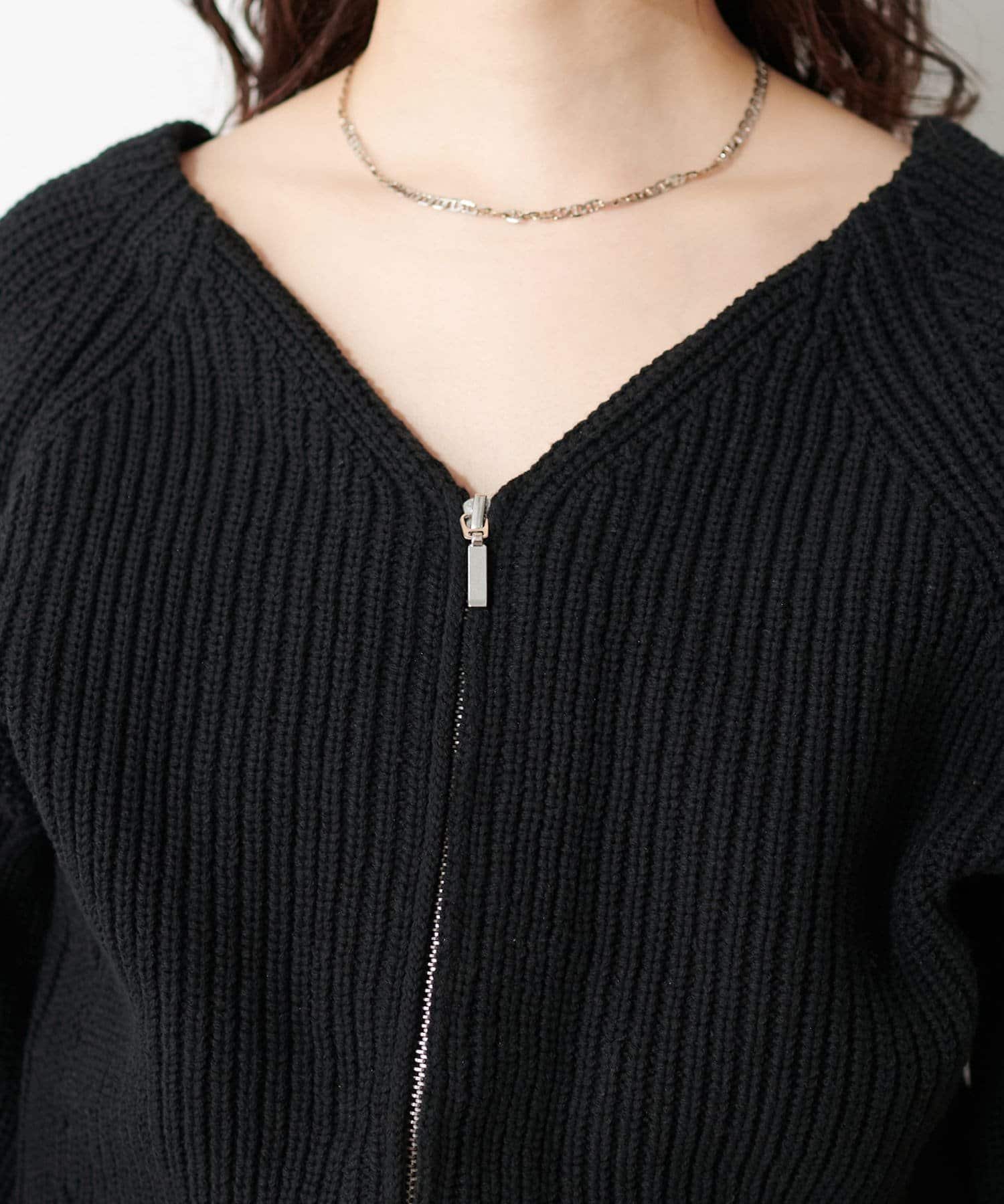 【EVERY.VERY niceclaup】WZIPアイレットカーデ | NICE CLAUP / OLIVE des OLIVE ...