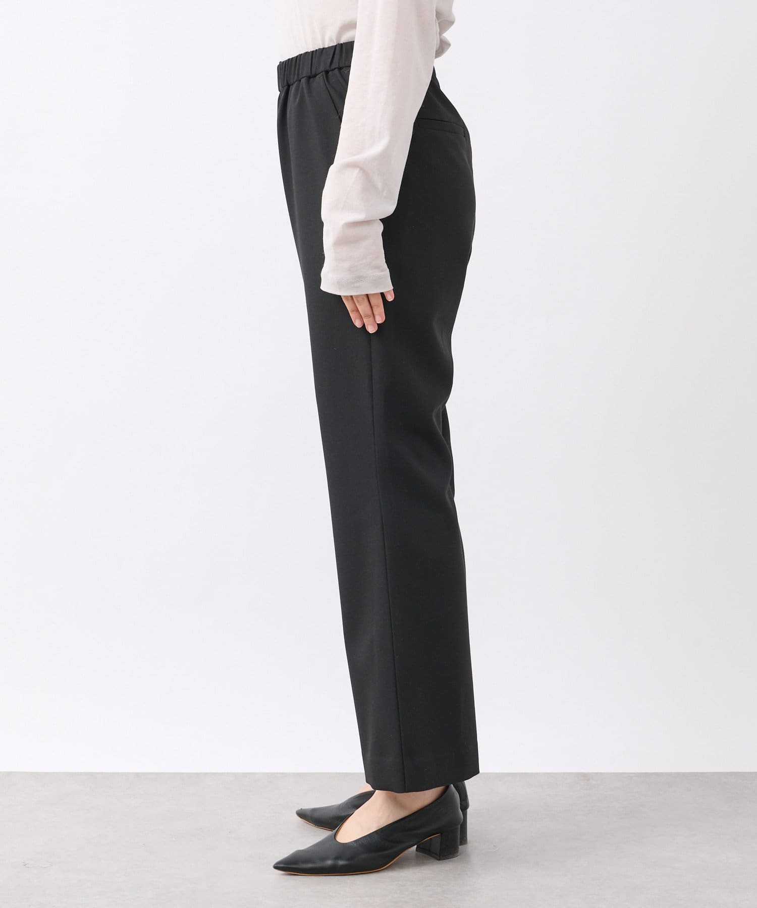 【RIVE DROITE】【MONN.:.(モン)】アンクルフレアパンツ | OUTLET(アウトレット)レディース | PAL CLOSET ...