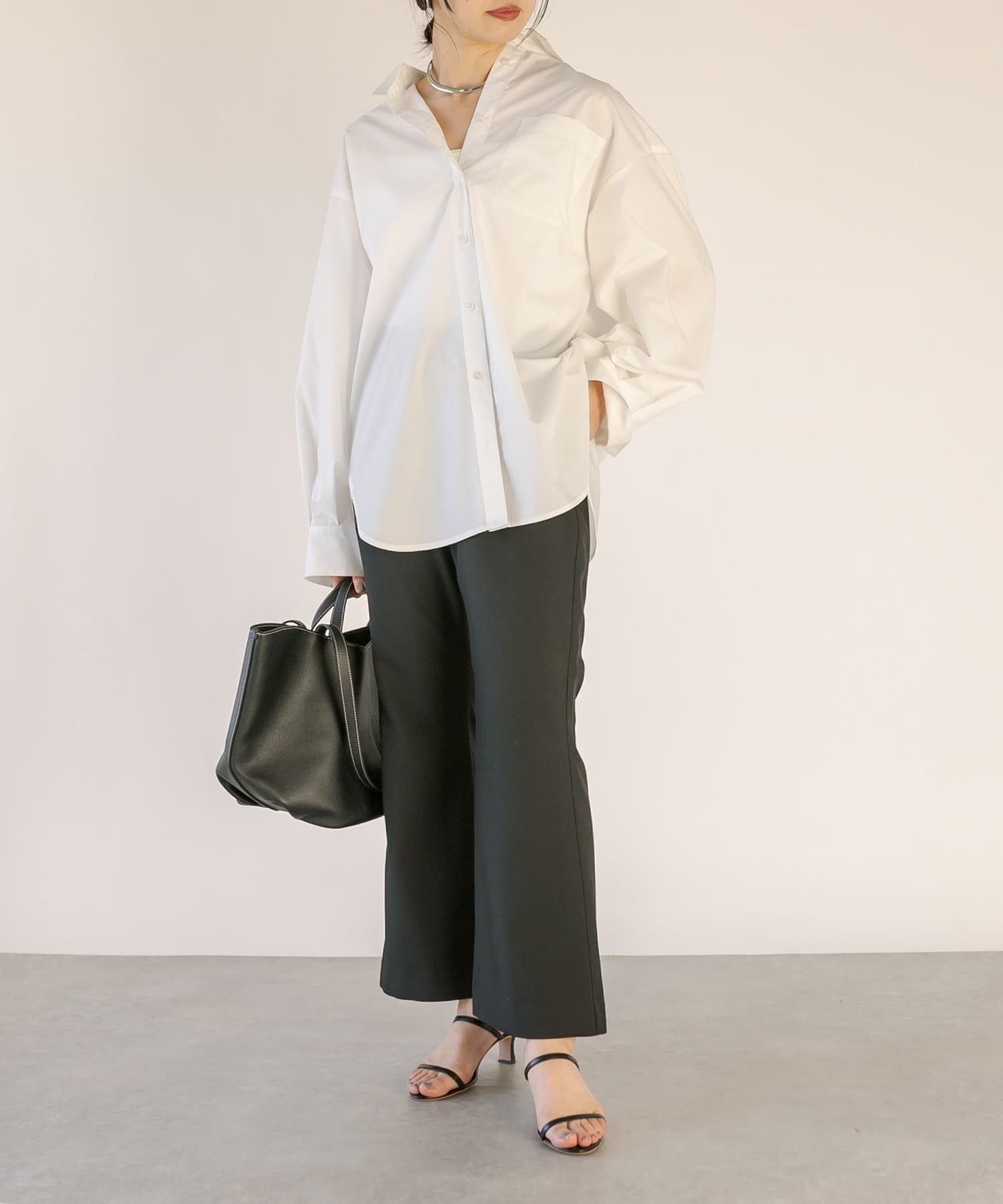 【RIVE DROITE】【MONN.:.(モン)】アンクルフレアパンツ | OUTLET(アウトレット)レディース | PAL CLOSET ...