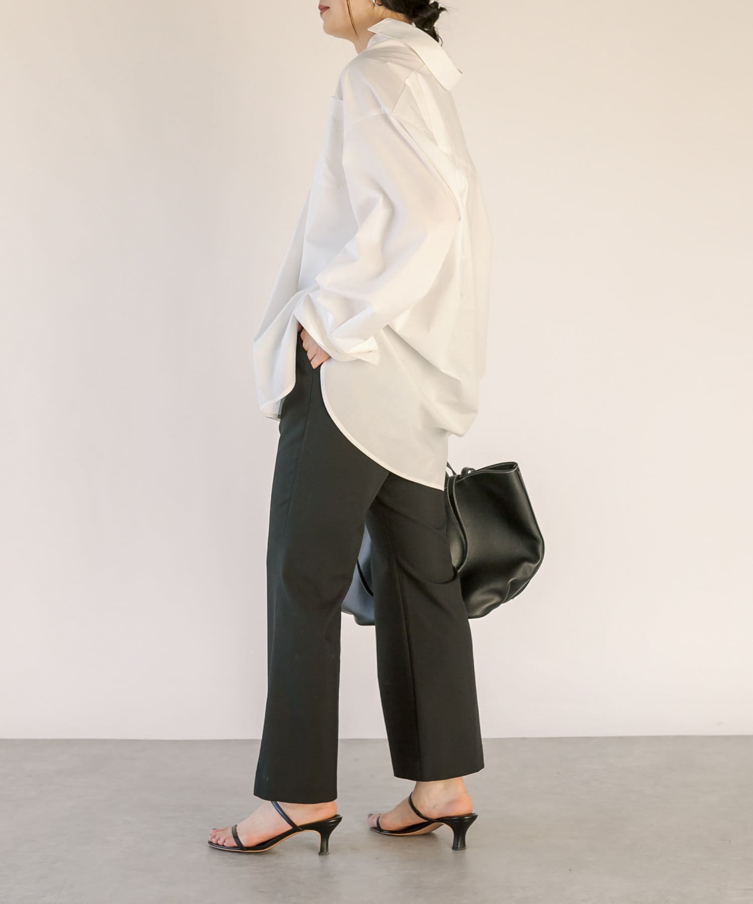 【RIVE DROITE】【MONN.:.(モン)】アンクルフレアパンツ | OUTLET(アウトレット)レディース | PAL CLOSET ...