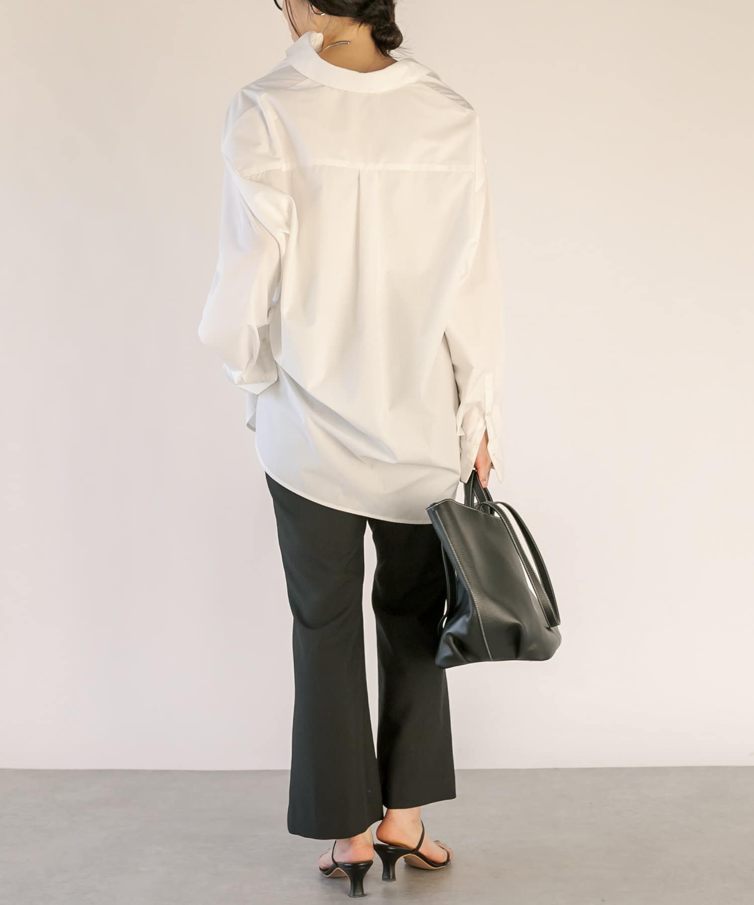 【RIVE DROITE】【MONN.:.(モン)】アンクルフレアパンツ | OUTLET(アウトレット)レディース | PAL CLOSET ...