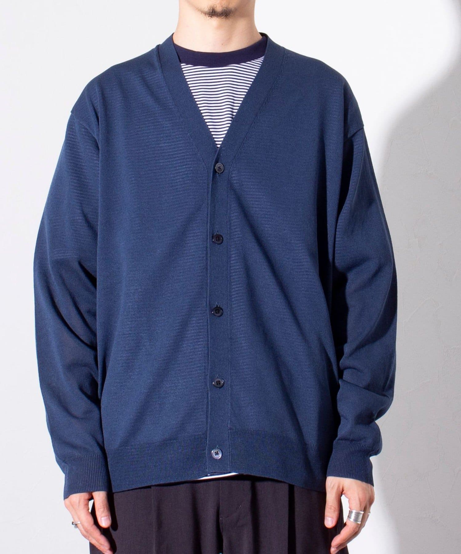 【GLOSTER】リネンライクサマーカーディガン | FREDY & GLOSTER(フレディ アンド グロスター)レディース | PAL ...