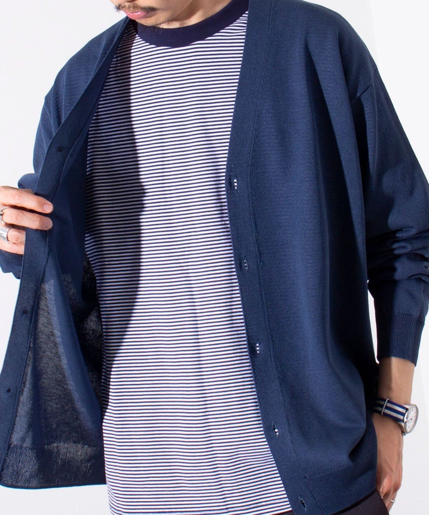 【GLOSTER】リネンライクサマーカーディガン | FREDY & GLOSTER(フレディ アンド グロスター)レディース | PAL ...