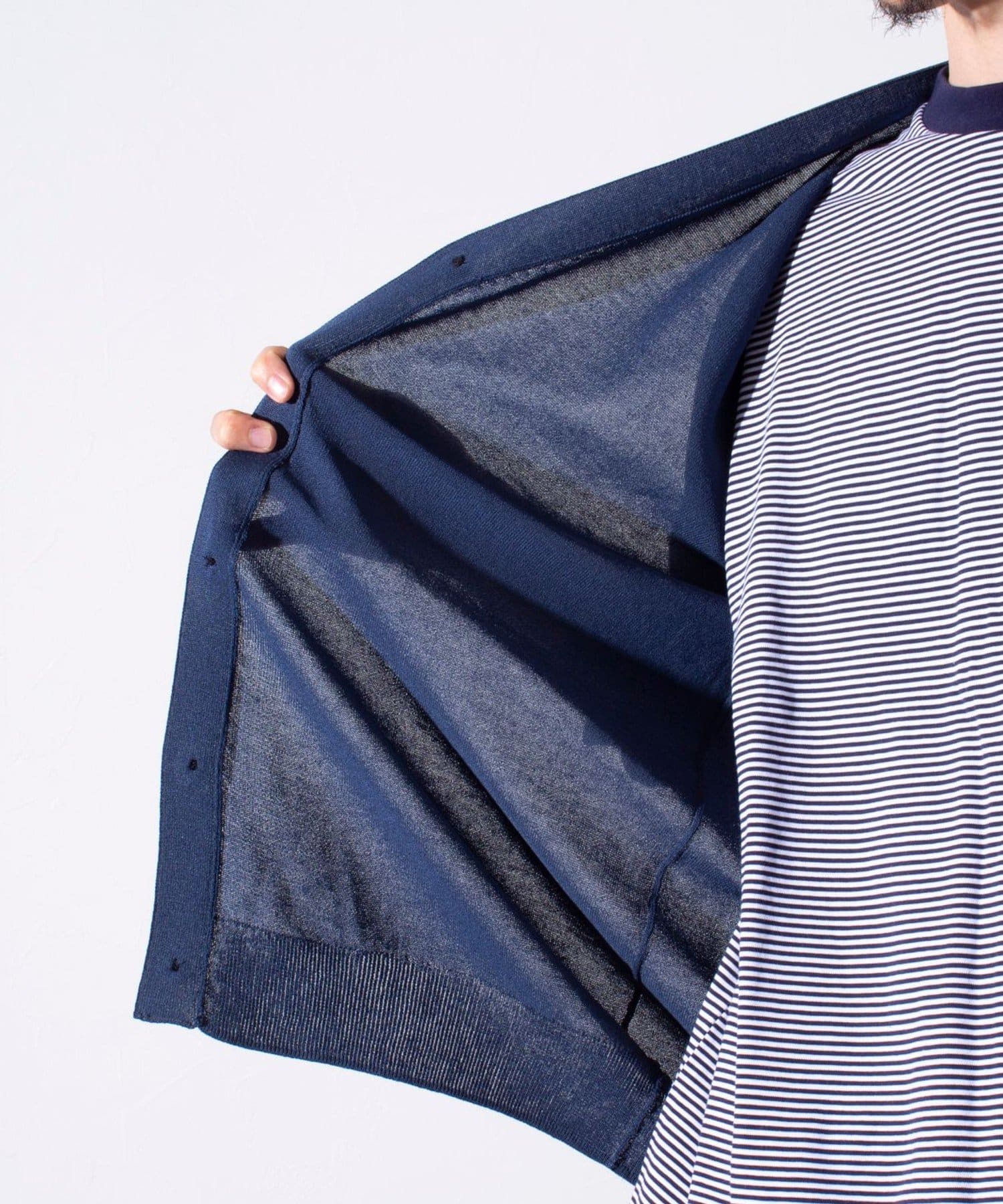 【GLOSTER】リネンライクサマーカーディガン | FREDY & GLOSTER(フレディ アンド グロスター)レディース | PAL ...