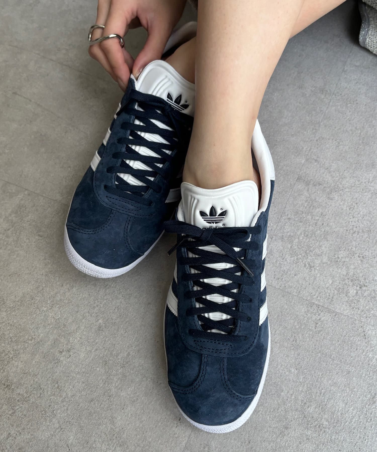 【adidas/アディダス】GAZELLE | DOUDOU(ドゥドゥ)レディース | PAL CLOSET(パルクローゼット) - パル ...