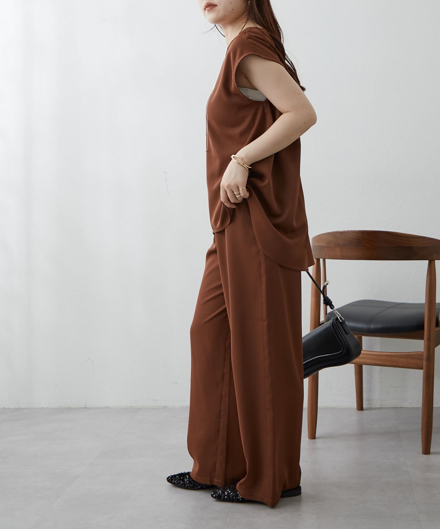 【@_misato___監修】着回し万能セットアップ | Remind me and forever(リマインドミーアンドフォーエバー ...