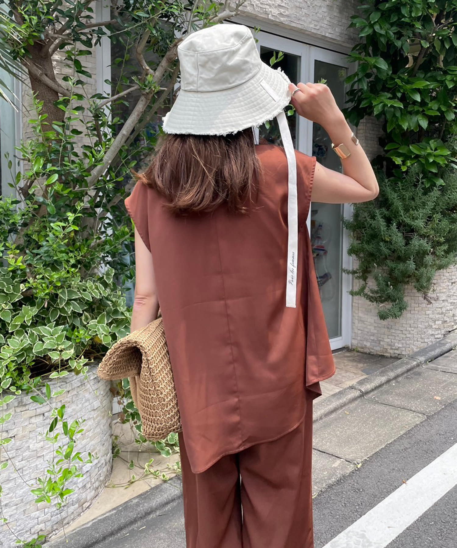 【@_misato___監修】着回し万能セットアップ | Remind me and forever(リマインドミーアンドフォーエバー ...