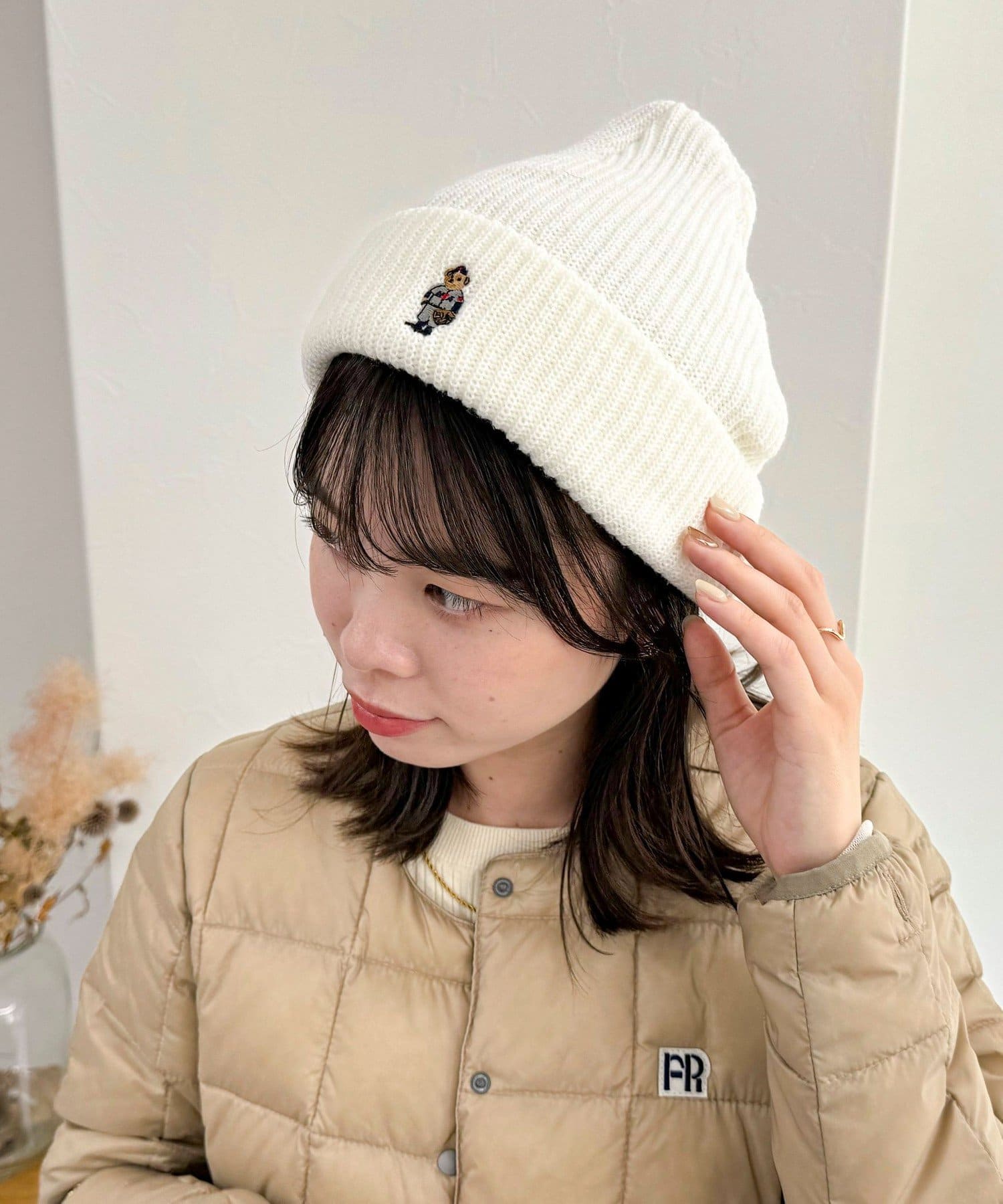 Roster Bear刺しゅうワッチ | FREDY & GLOSTER(フレディ アンド グロスター)レディース | PAL CLOSET ...