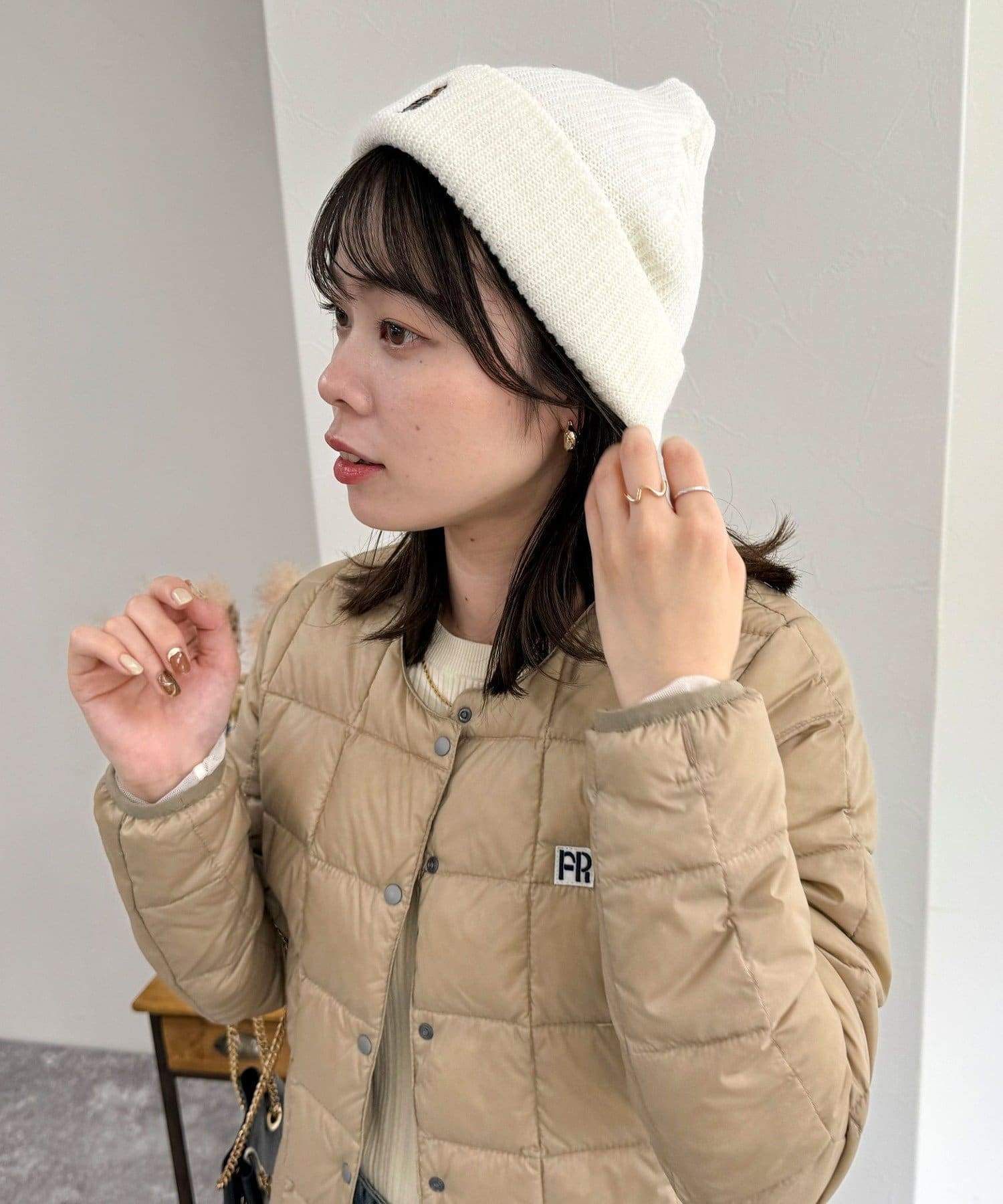 Roster Bear刺しゅうワッチ | FREDY & GLOSTER(フレディ アンド グロスター)レディース | PAL CLOSET ...