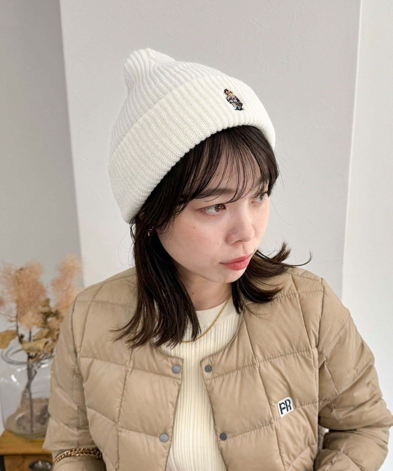 Roster Bear刺しゅうワッチ | FREDY & GLOSTER(フレディ アンド グロスター)レディース | PAL CLOSET ...
