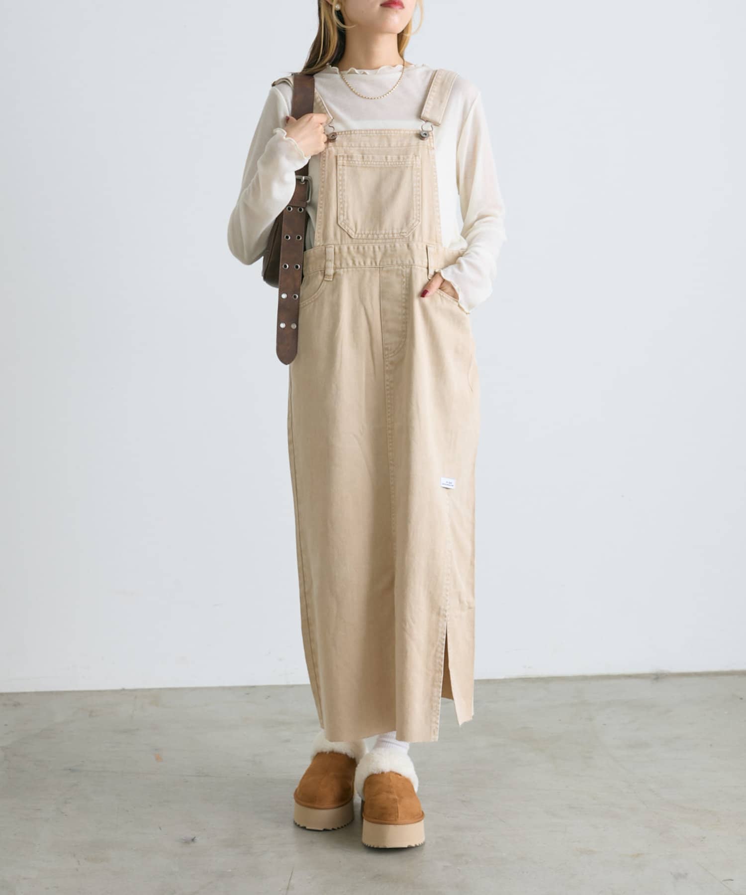 スリットジャンスカ | w closet(ダブルクローゼット)レディース | PAL CLOSET(パルクローゼット) - パルグループ公式 ...