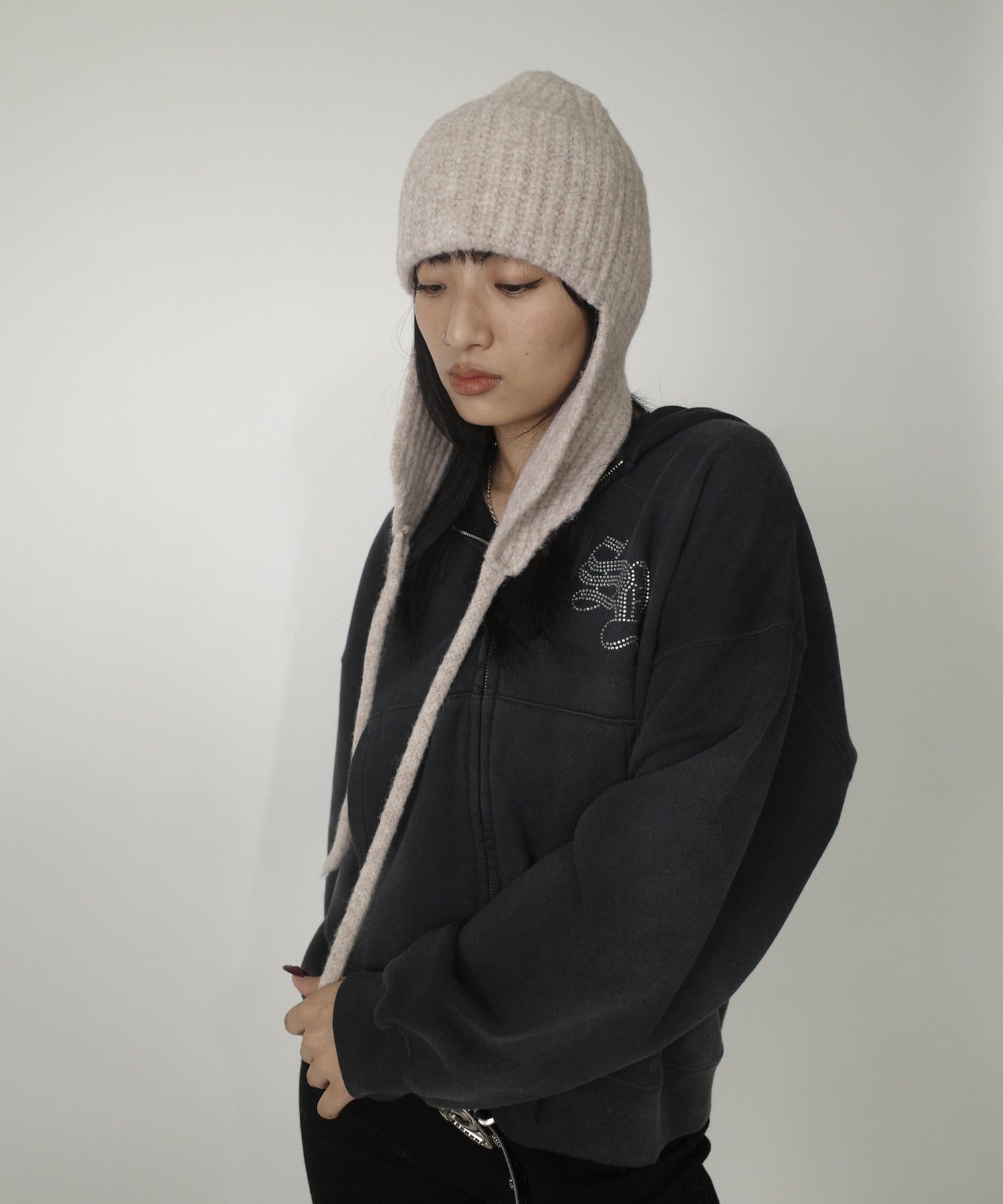 【Casselini/キャセリーニ】ソフトフライトニットキャップ | WHO’S WHO gallery(フーズフーギャラリー)レディース ...