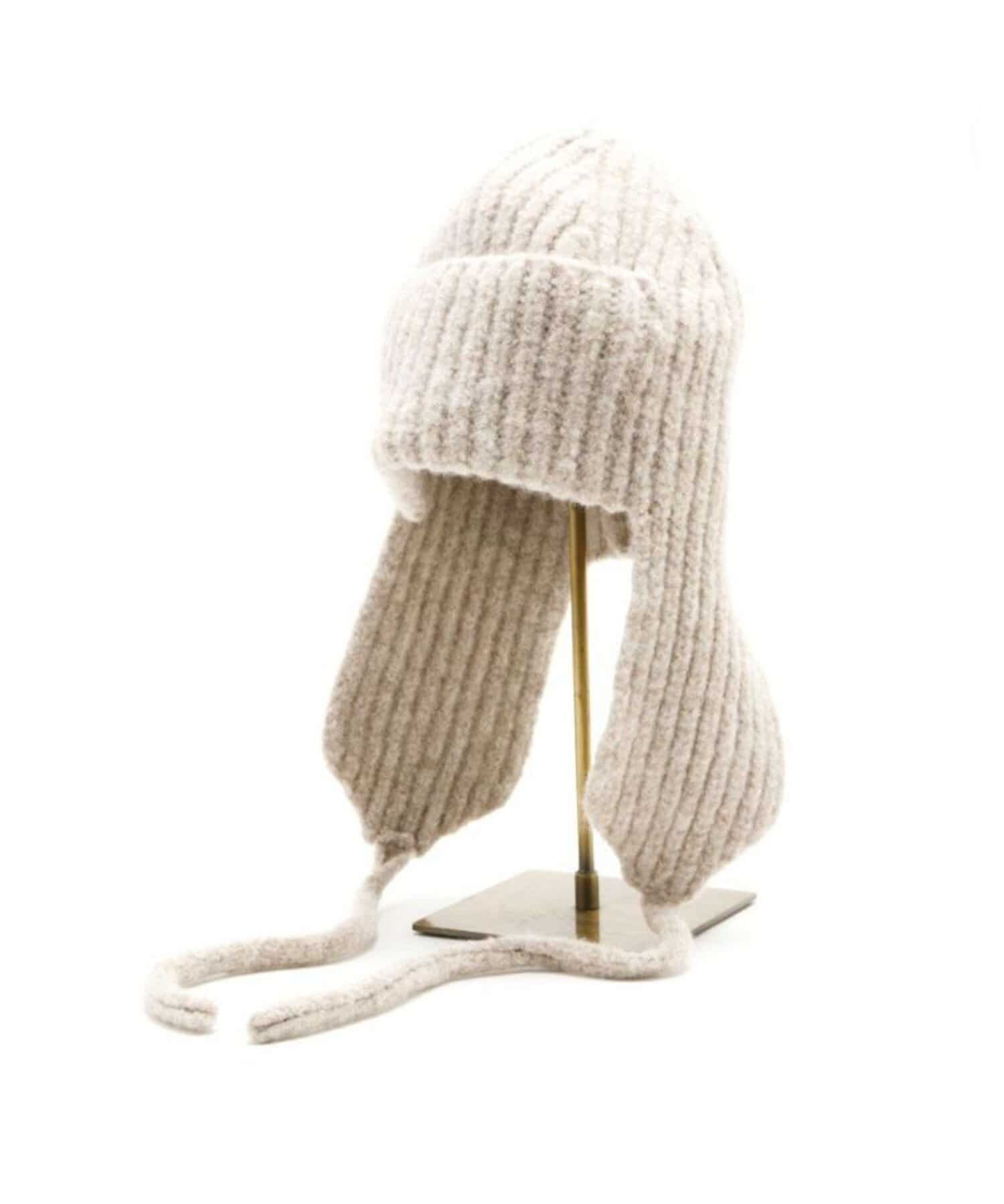 【Casselini/キャセリーニ】ソフトフライトニットキャップ | WHO’S WHO gallery(フーズフーギャラリー)レディース ...