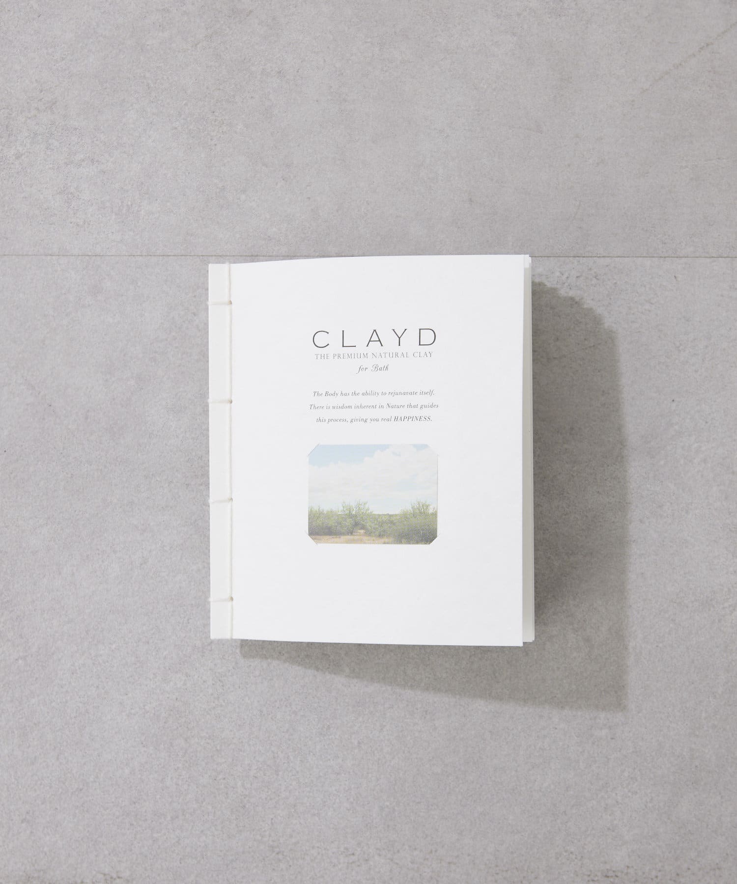 CLAYD/WEEK BOOK(入浴剤) | Drawing Numbers(ドローイングナンバーズ)ライフスタイル | PAL CLOSET(パルクローゼット) - パルグループ公式 ...