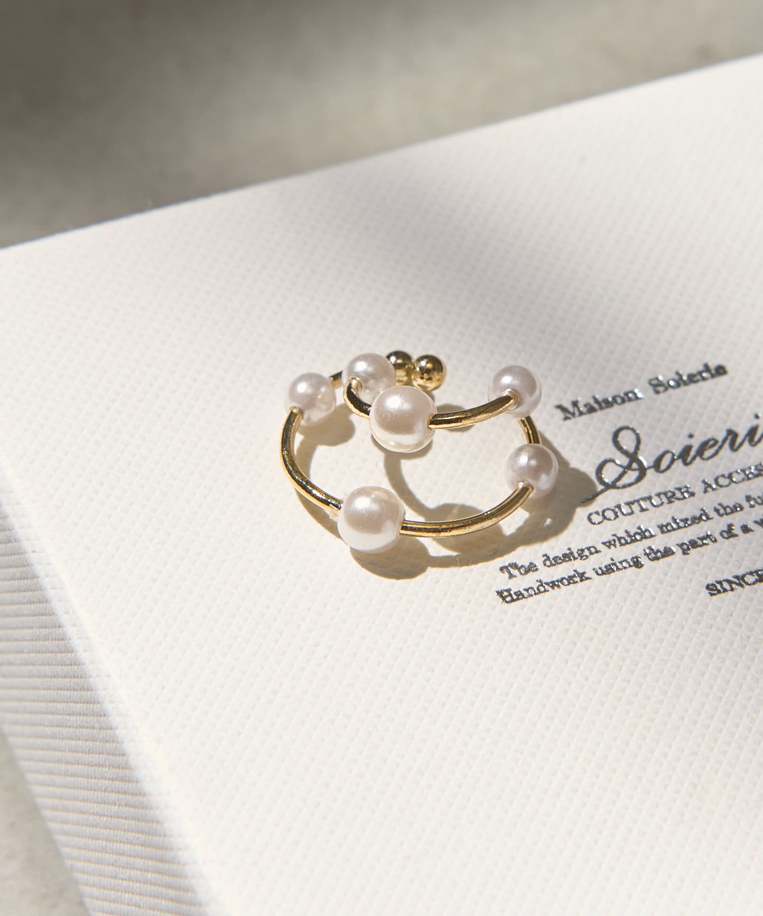 パールイヤカフ | Lattice(ラティス)レディース | PAL CLOSET(パルクローゼット) - パルグループ公式ファッション通販サイト