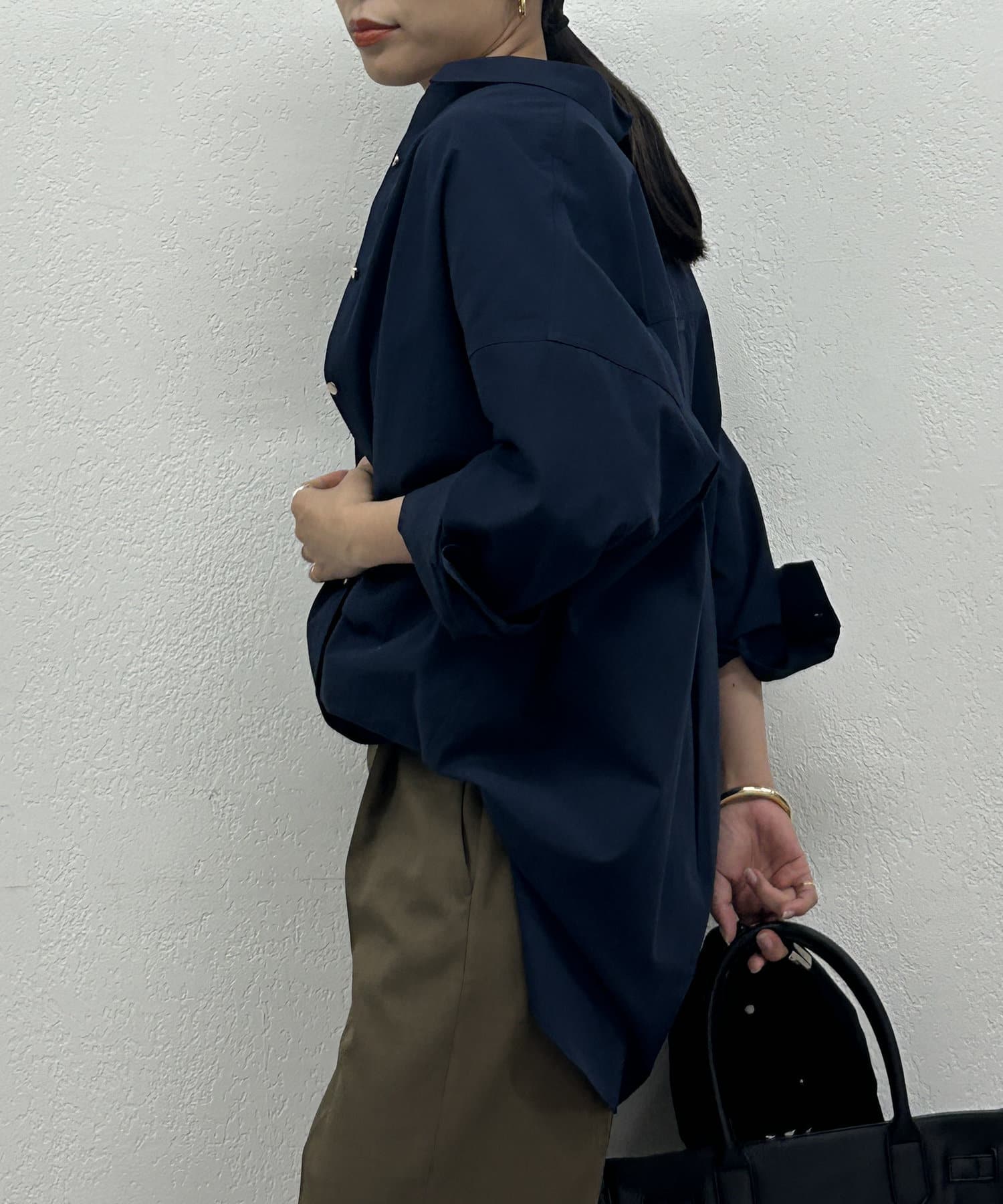 【Loungedress】カシュクールシャツ | OUTLET(アウトレット)レディース | PAL CLOSET(パルクローゼット ...