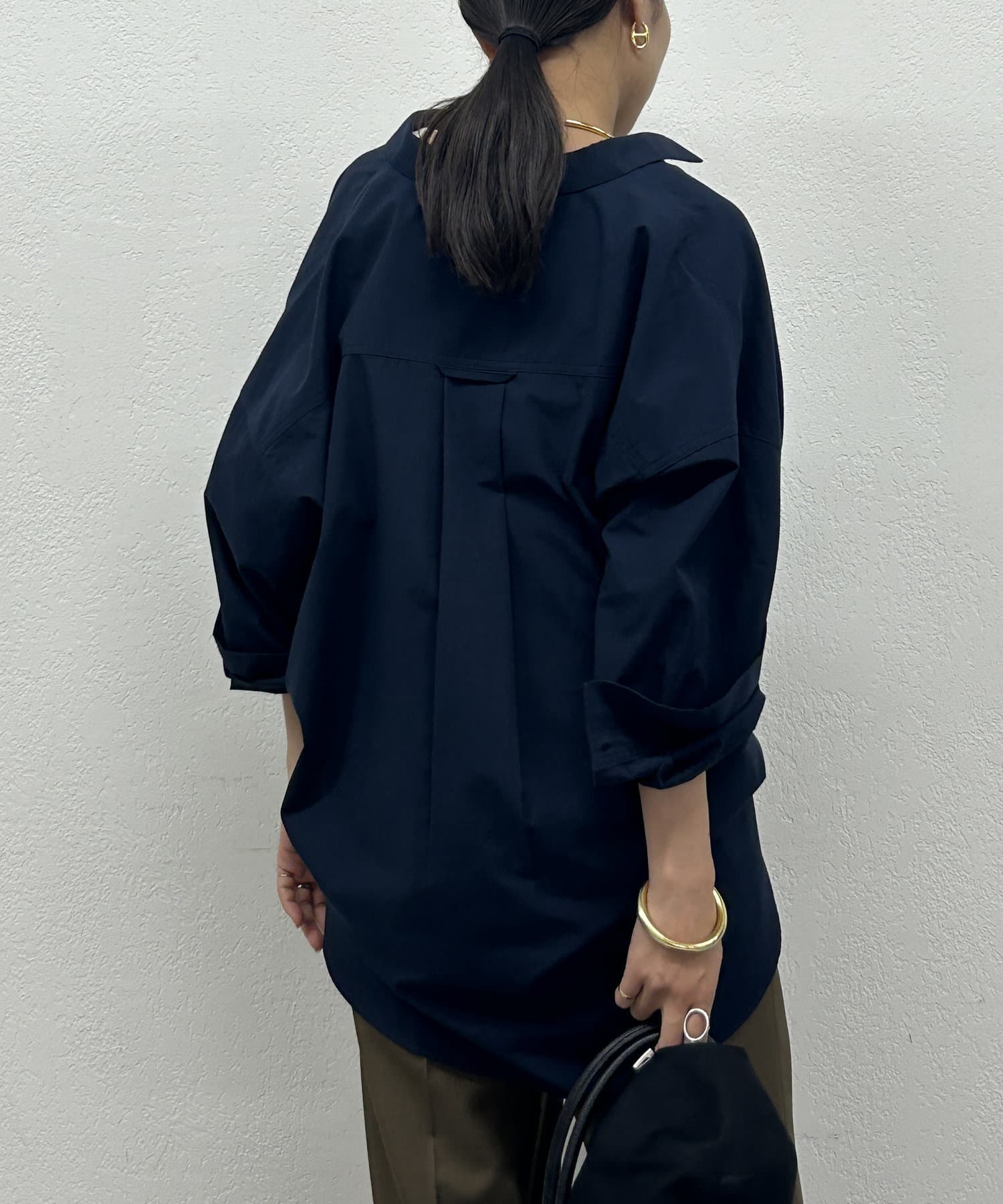 【Loungedress】カシュクールシャツ | OUTLET(アウトレット)レディース | PAL CLOSET(パルクローゼット ...