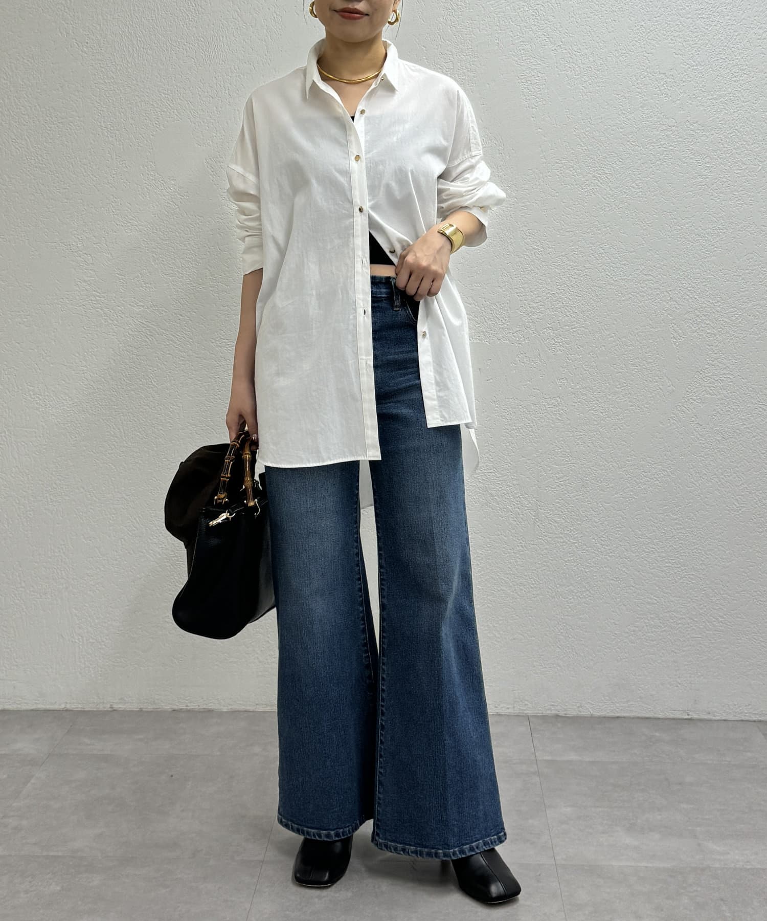 【Loungedress】カシュクールシャツ | OUTLET(アウトレット)レディース | PAL CLOSET(パルクローゼット ...