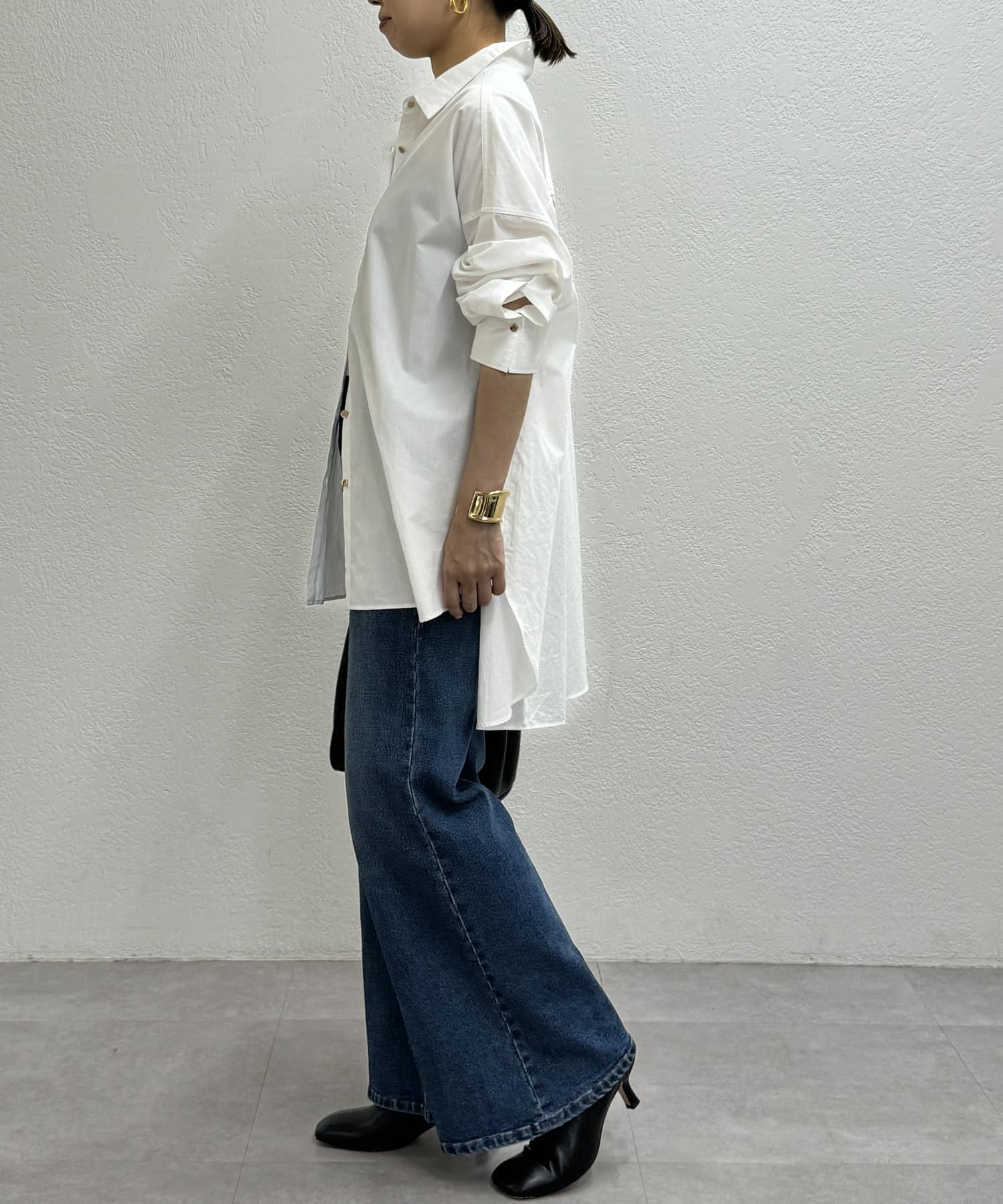 【Loungedress】カシュクールシャツ | OUTLET(アウトレット)レディース | PAL CLOSET(パルクローゼット ...