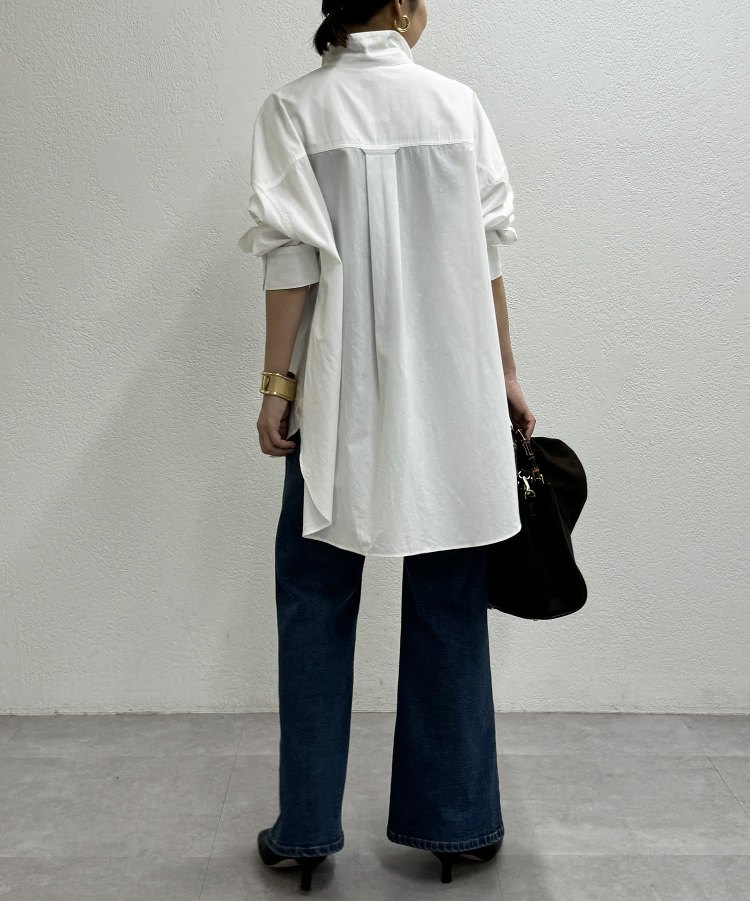 【Loungedress】カシュクールシャツ | OUTLET(アウトレット)レディース | PAL CLOSET(パルクローゼット ...