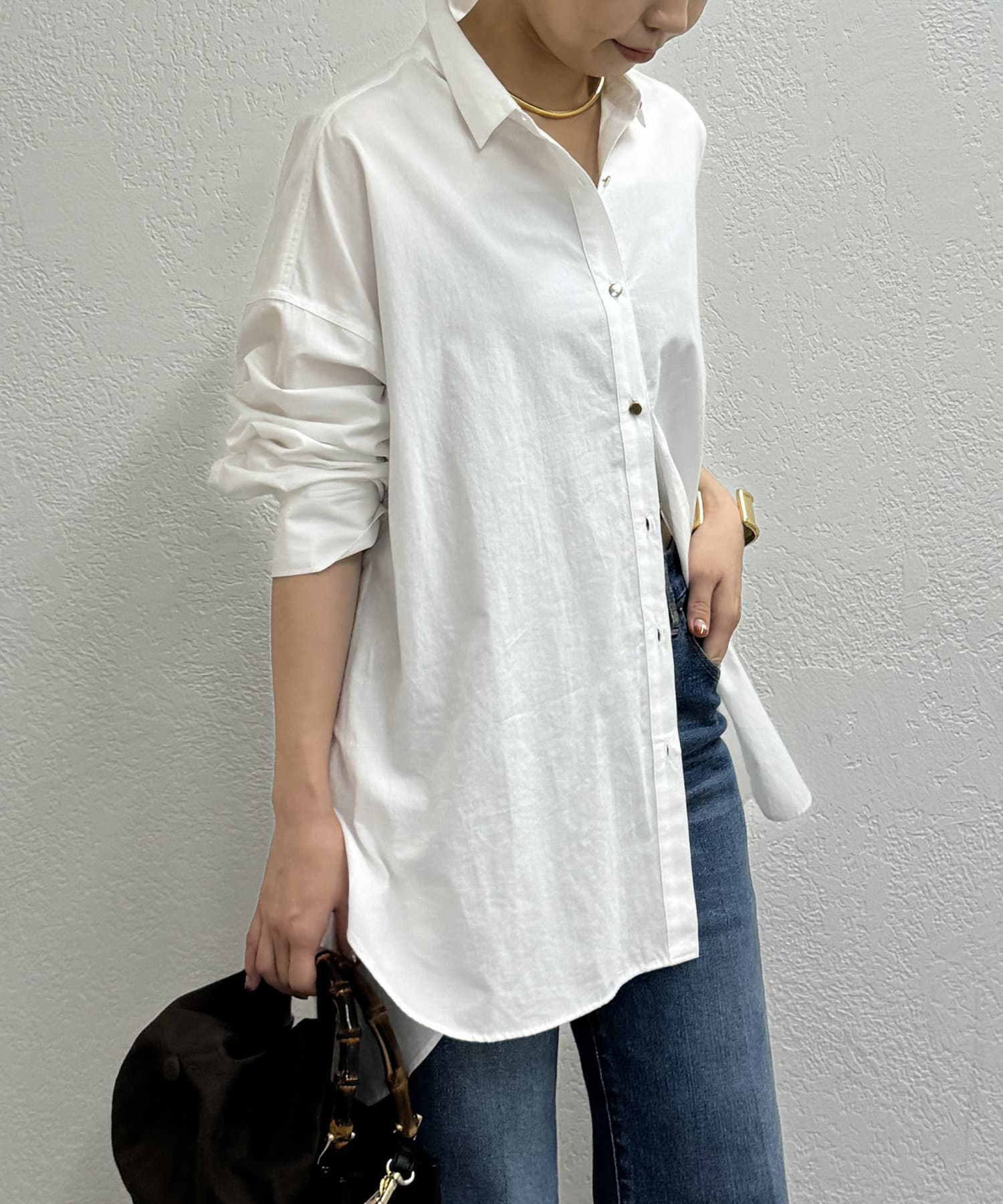 【Loungedress】カシュクールシャツ | OUTLET(アウトレット)レディース | PAL CLOSET(パルクローゼット ...