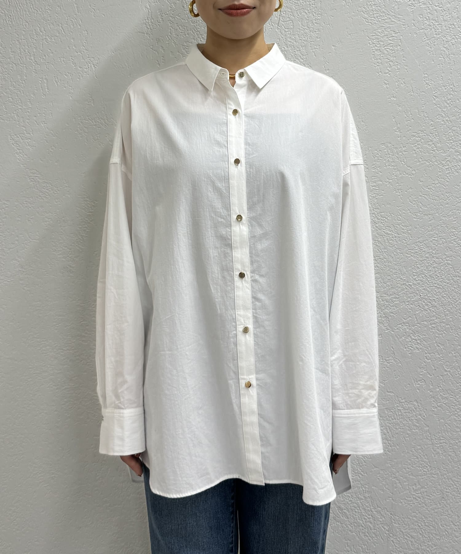 【Loungedress】カシュクールシャツ | OUTLET(アウトレット)レディース | PAL CLOSET(パルクローゼット ...